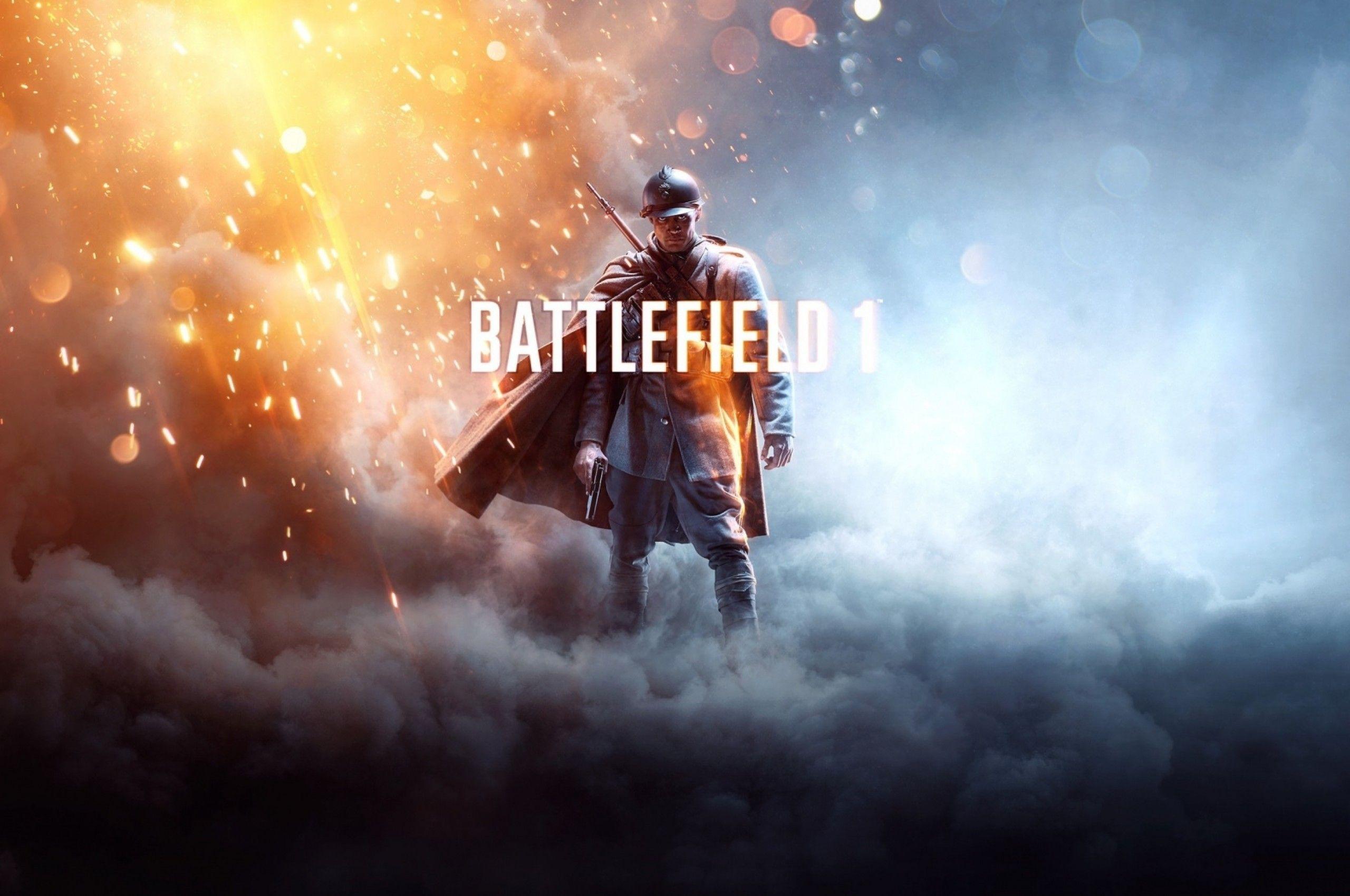 Battlefield Wallpapers - Top Free Battlefield Backgrounds - WallpaperAccess