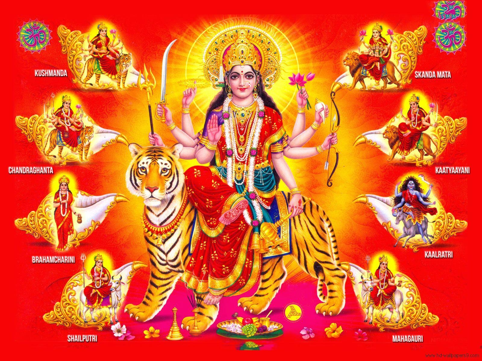 Hinduism Wallpapers - Top Free Hinduism Backgrounds - WallpaperAccess