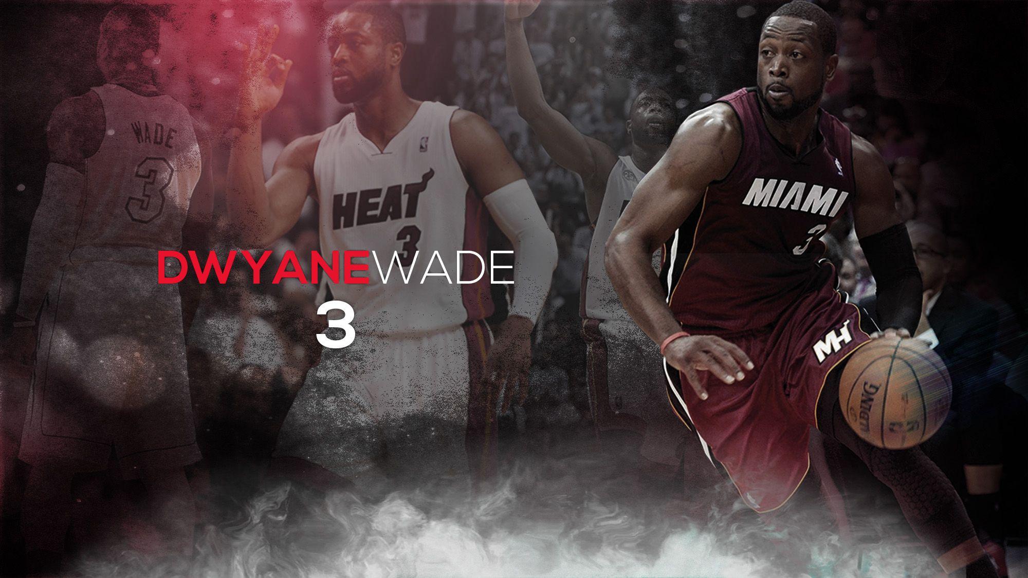 Dwyane Wade Wallpapers - Top Free Dwyane Wade Backgrounds - WallpaperAccess