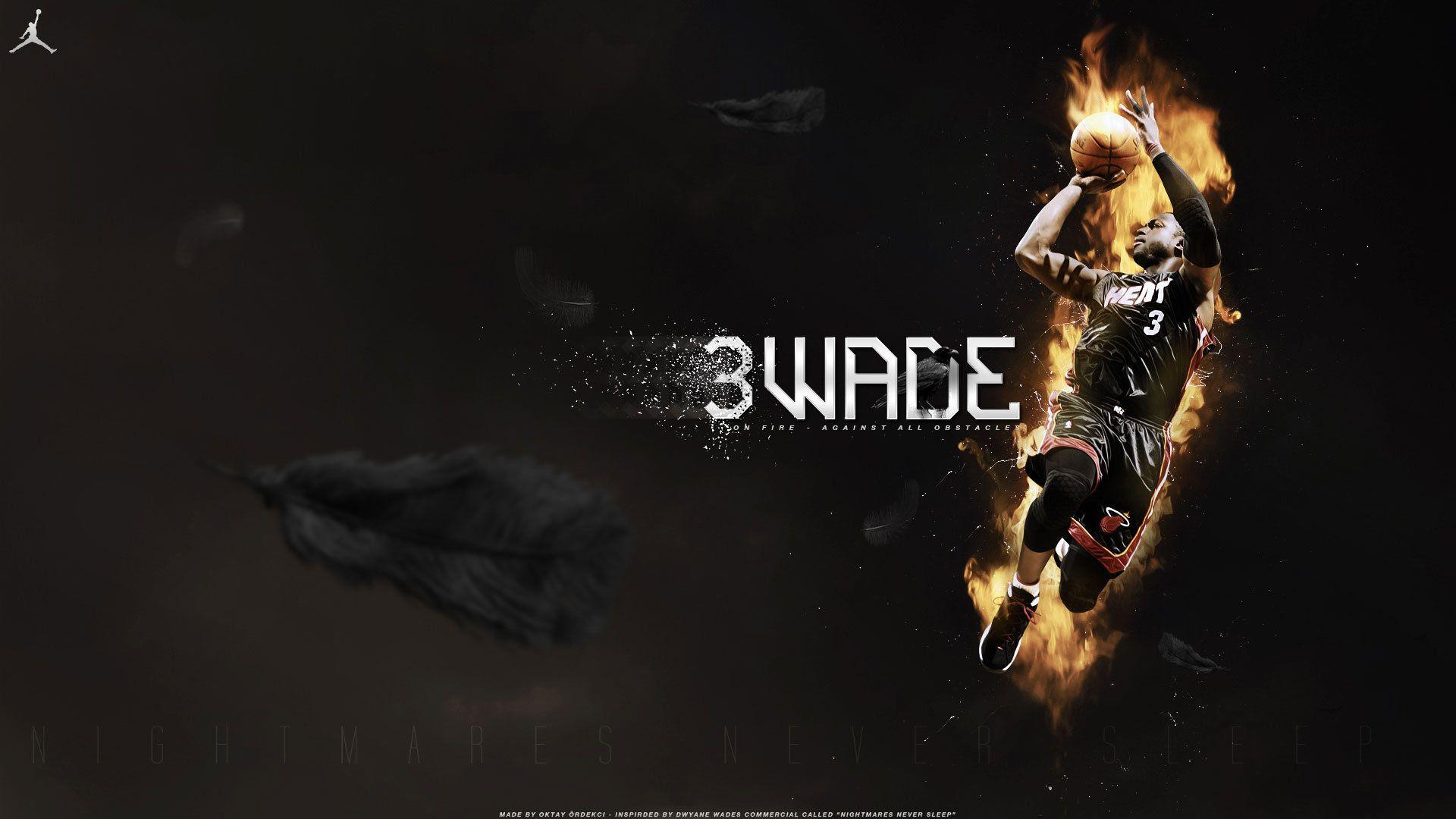 Dwyane Wade Wallpapers - Top Free Dwyane Wade Backgrounds - WallpaperAccess