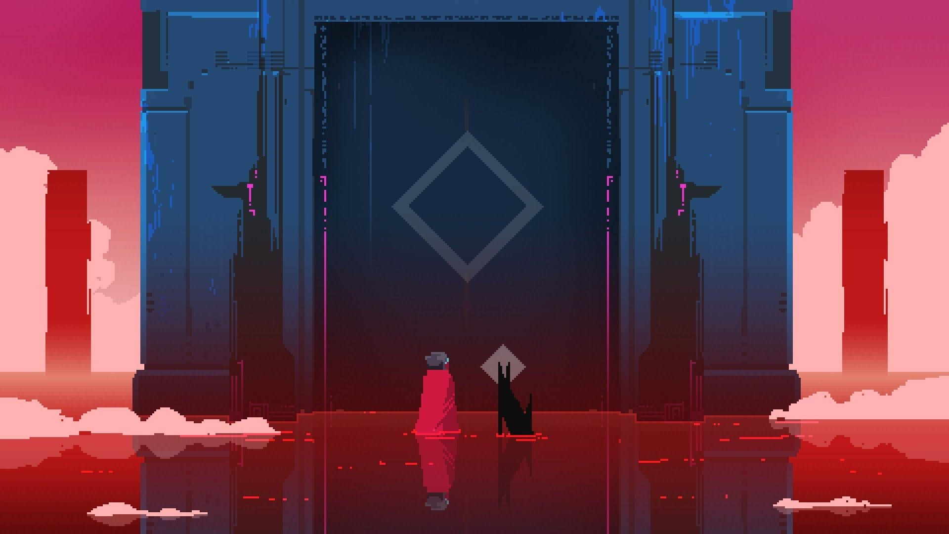 Light Pixel Art Wallpapers - Top Free Light Pixel Art Backgrounds ...
