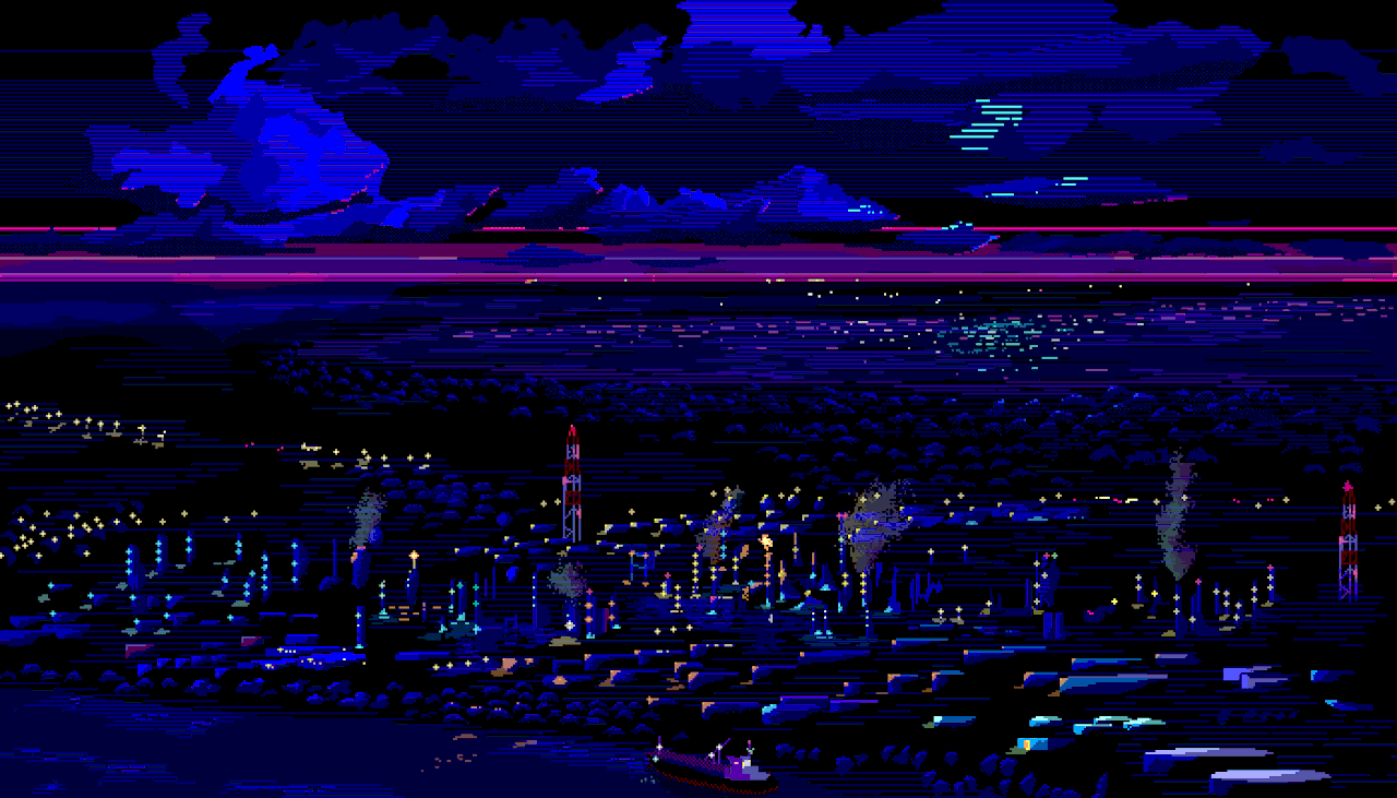 Light Pixel Art Wallpapers - Top Free Light Pixel Art Backgrounds ...