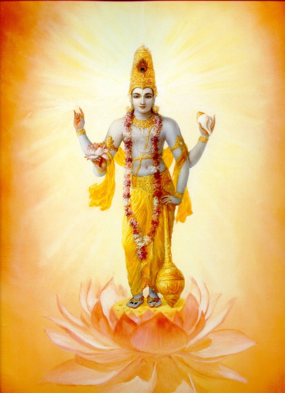 Shri Hari Wallpapers - Top Free Shri Hari Backgrounds - WallpaperAccess