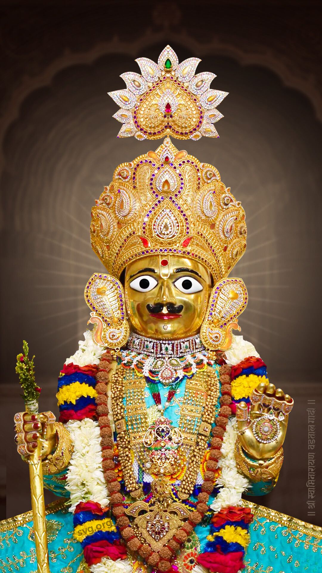 Shri Hari Wallpapers - Top Free Shri Hari Backgrounds - WallpaperAccess