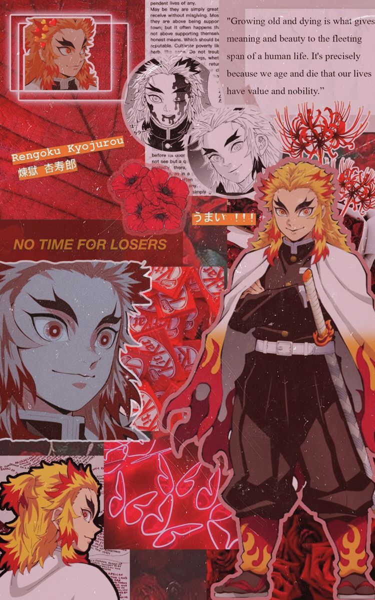 Fire Hashira Wallpapers - Top Free Fire Hashira Backgrounds ...