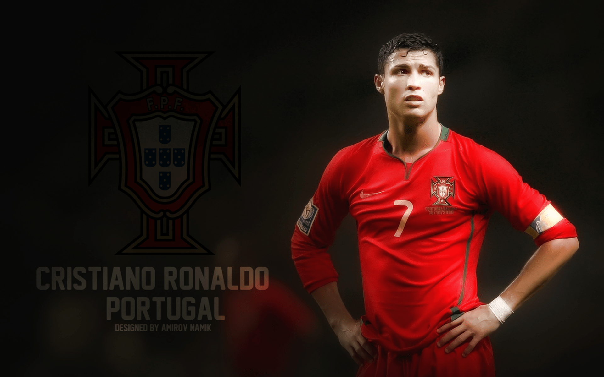 CR7 2008 Wallpapers - Top Free CR7 2008 Backgrounds - WallpaperAccess