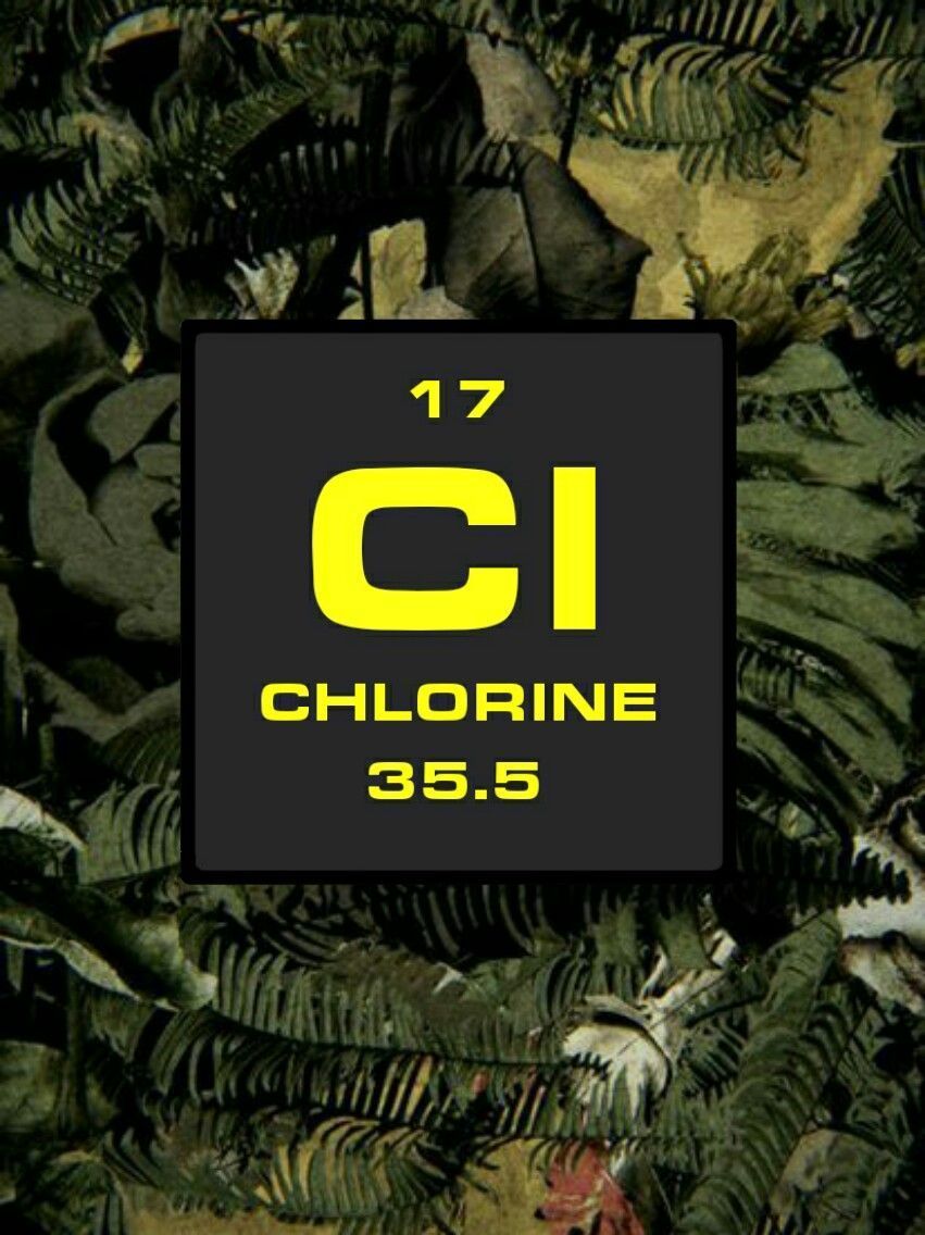 Chlorine Wallpapers - Top Free Chlorine Backgrounds - WallpaperAccess