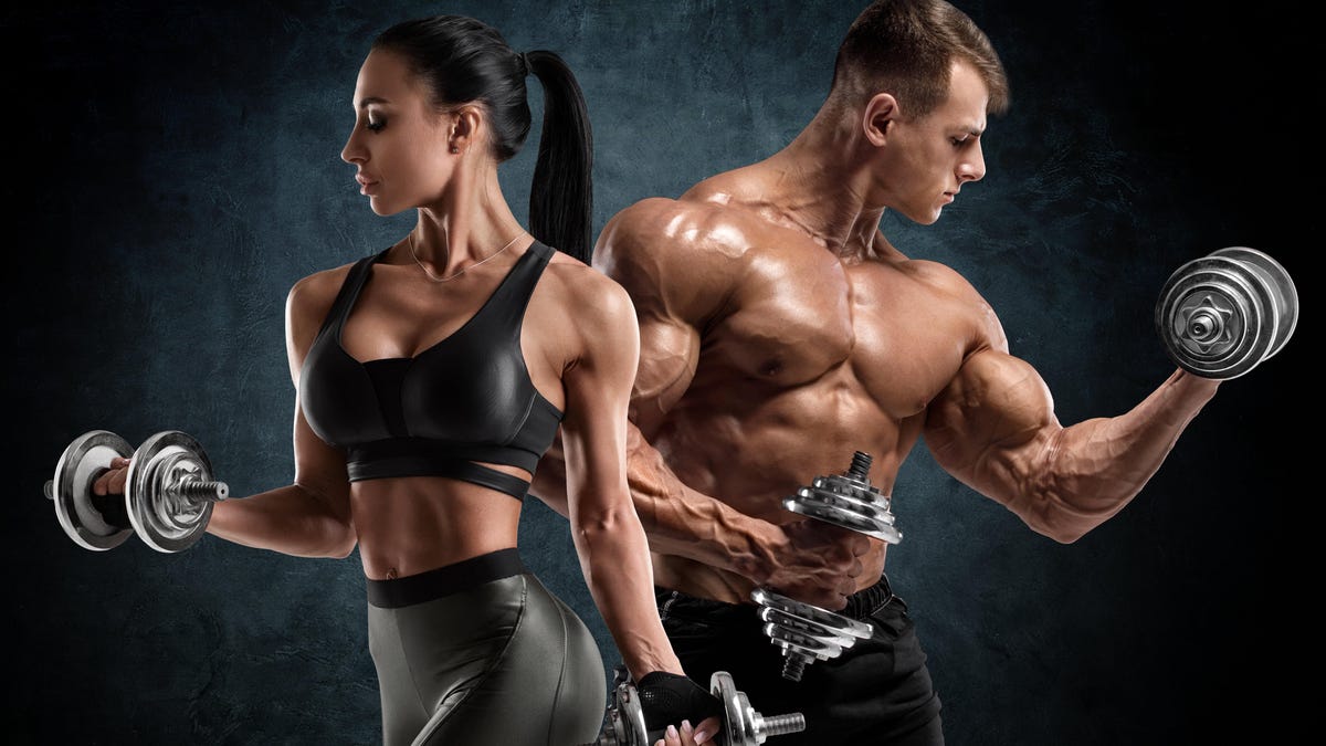 Unisex Gym Wallpapers - Top Free Unisex Gym Backgrounds - WallpaperAccess