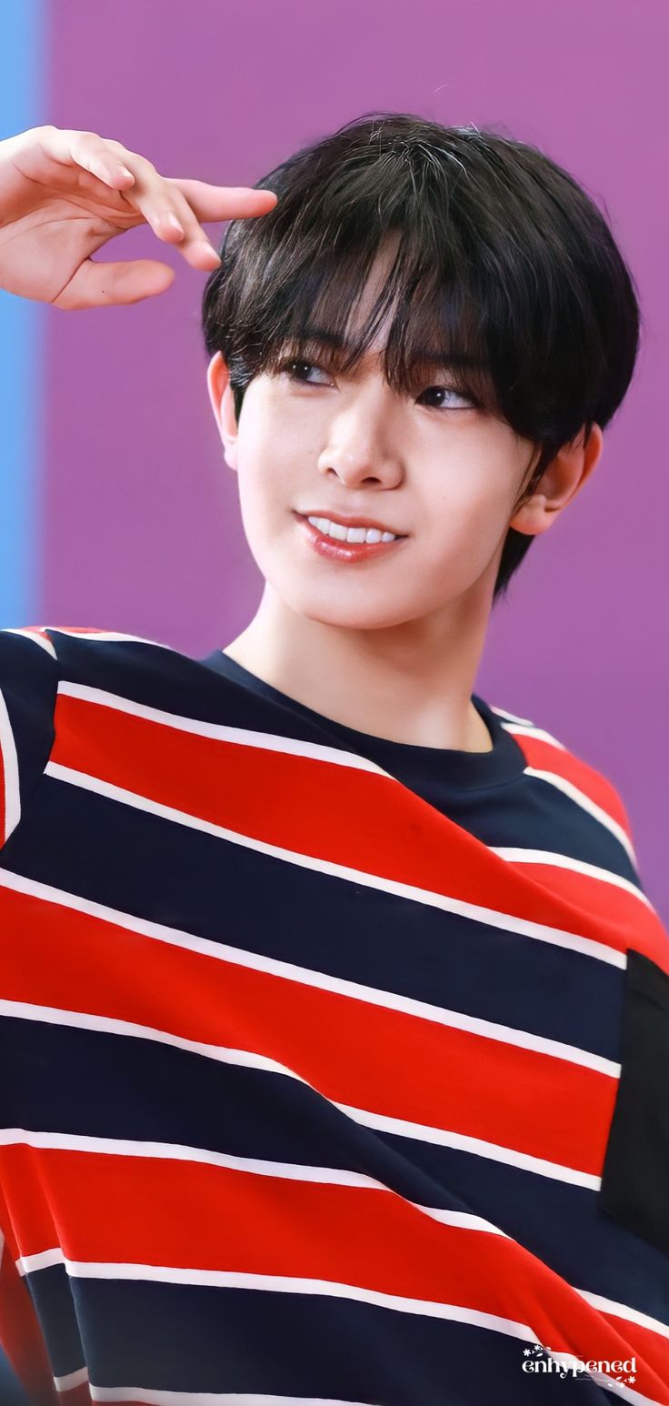 Enhypen Heeseung Wallpapers - Top Free Enhypen Heeseung Backgrounds ...