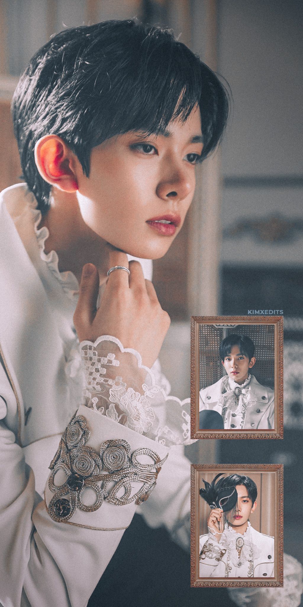 Enhypen Heeseung Wallpapers - Top Free Enhypen Heeseung Backgrounds ...