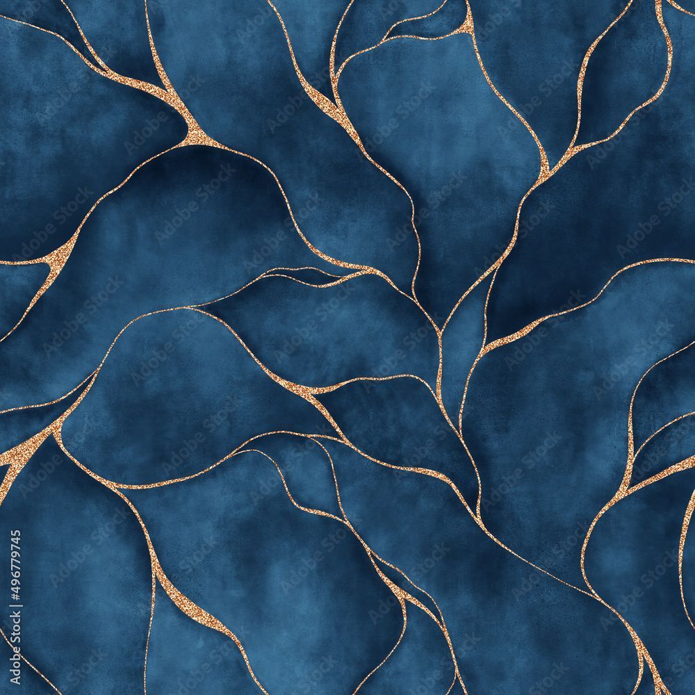 Golden Blue Wallpapers - Top Free Golden Blue Backgrounds - WallpaperAccess