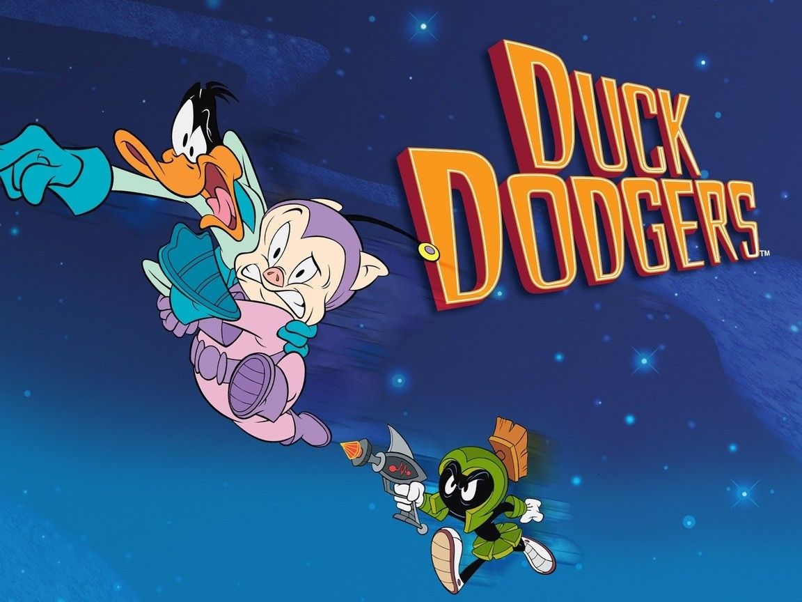 Duck Dodgers Wallpapers - Top Free Duck Dodgers Backgrounds ...
