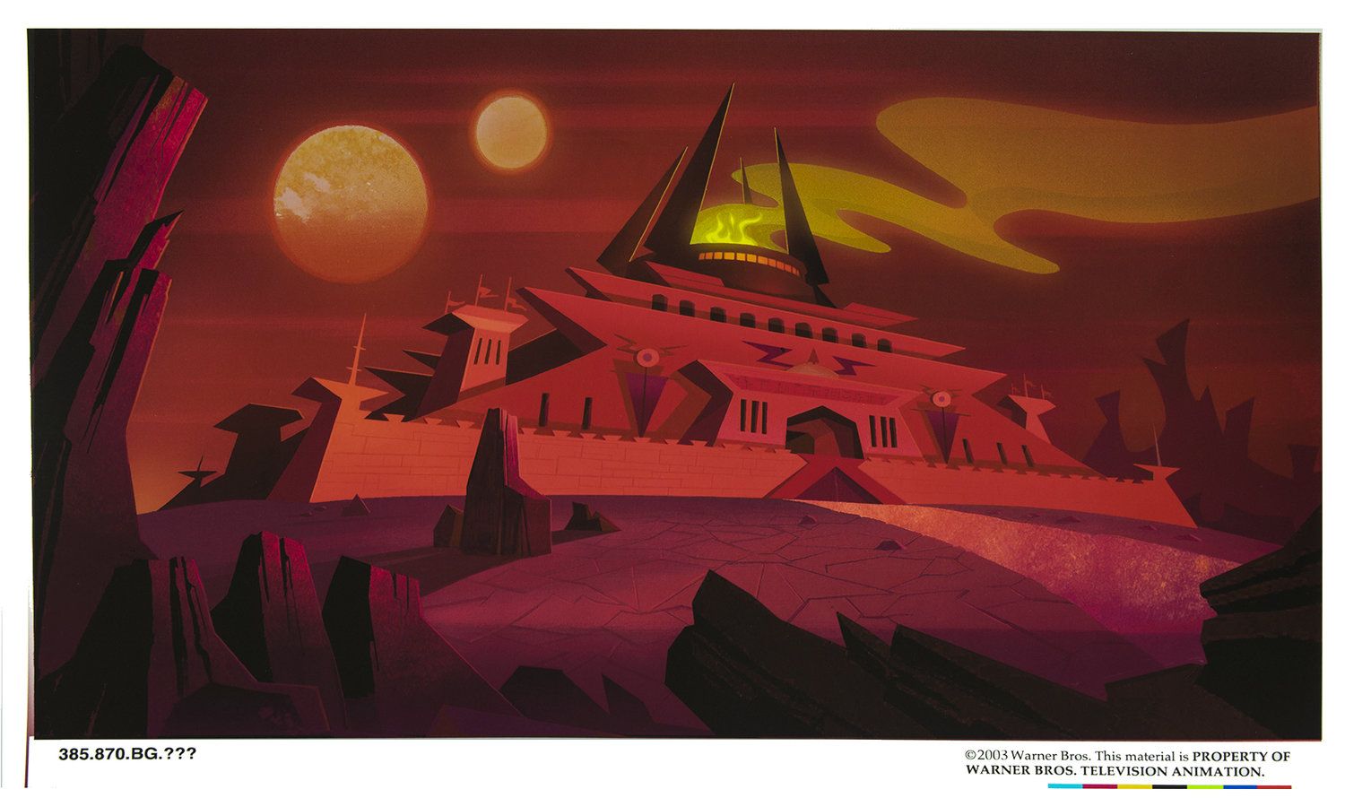 Duck Dodgers Wallpapers - Top Free Duck Dodgers Backgrounds ...