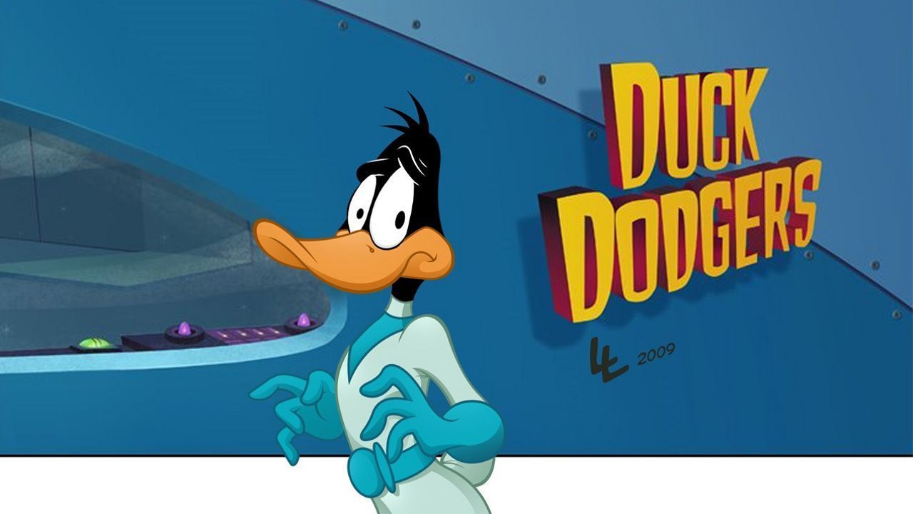Duck Dodgers Wallpapers - Top Free Duck Dodgers Backgrounds ...