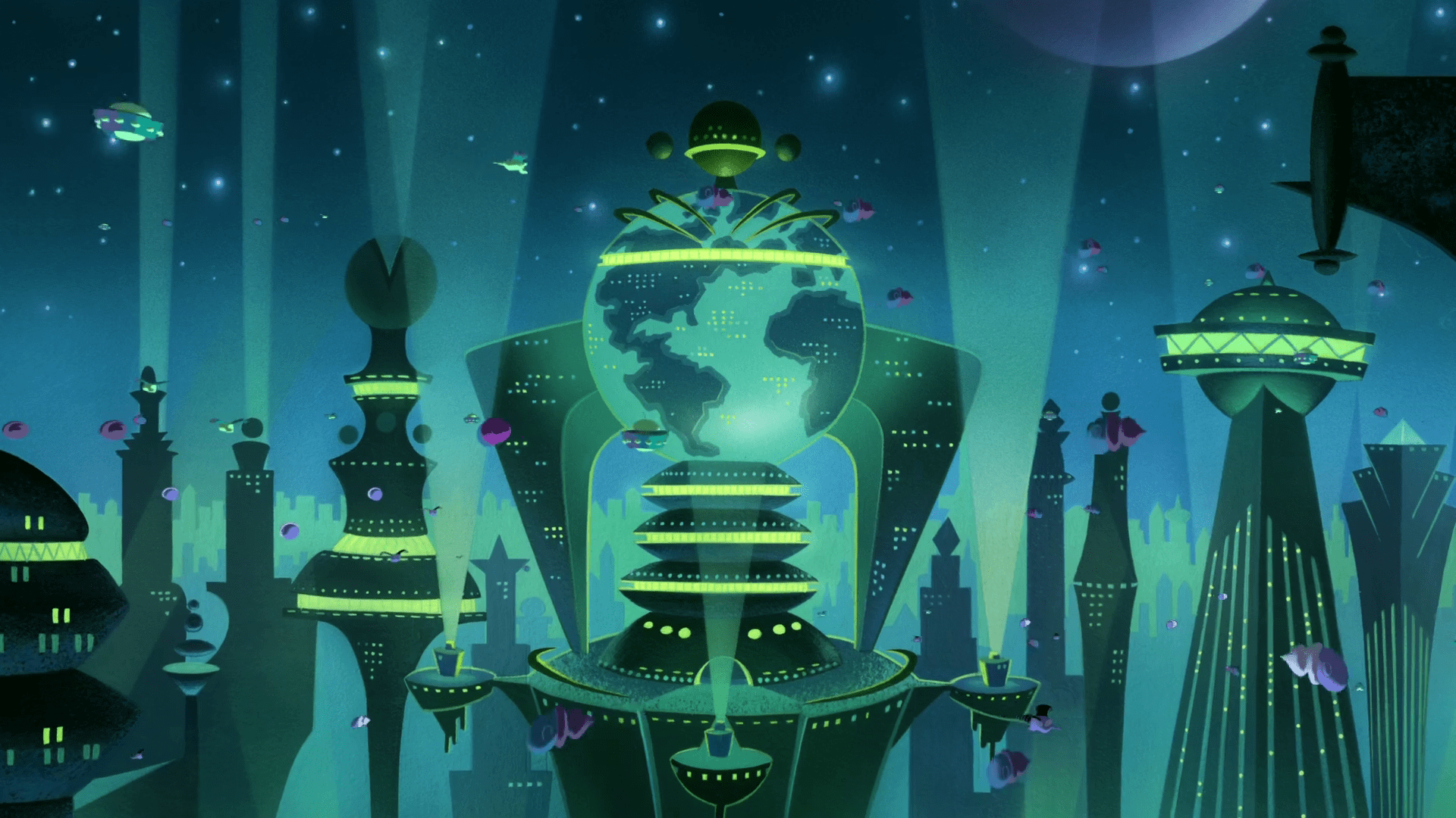 Duck Dodgers Wallpapers - Top Free Duck Dodgers Backgrounds ...