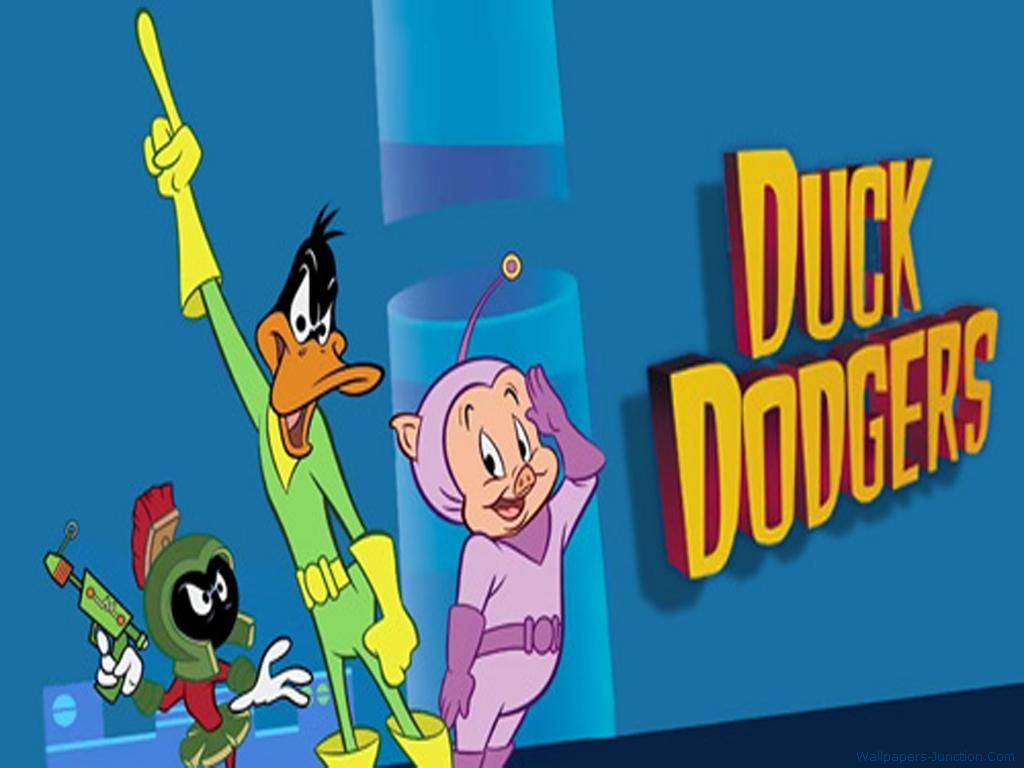 Duck Dodgers Wallpapers - Top Free Duck Dodgers Backgrounds ...