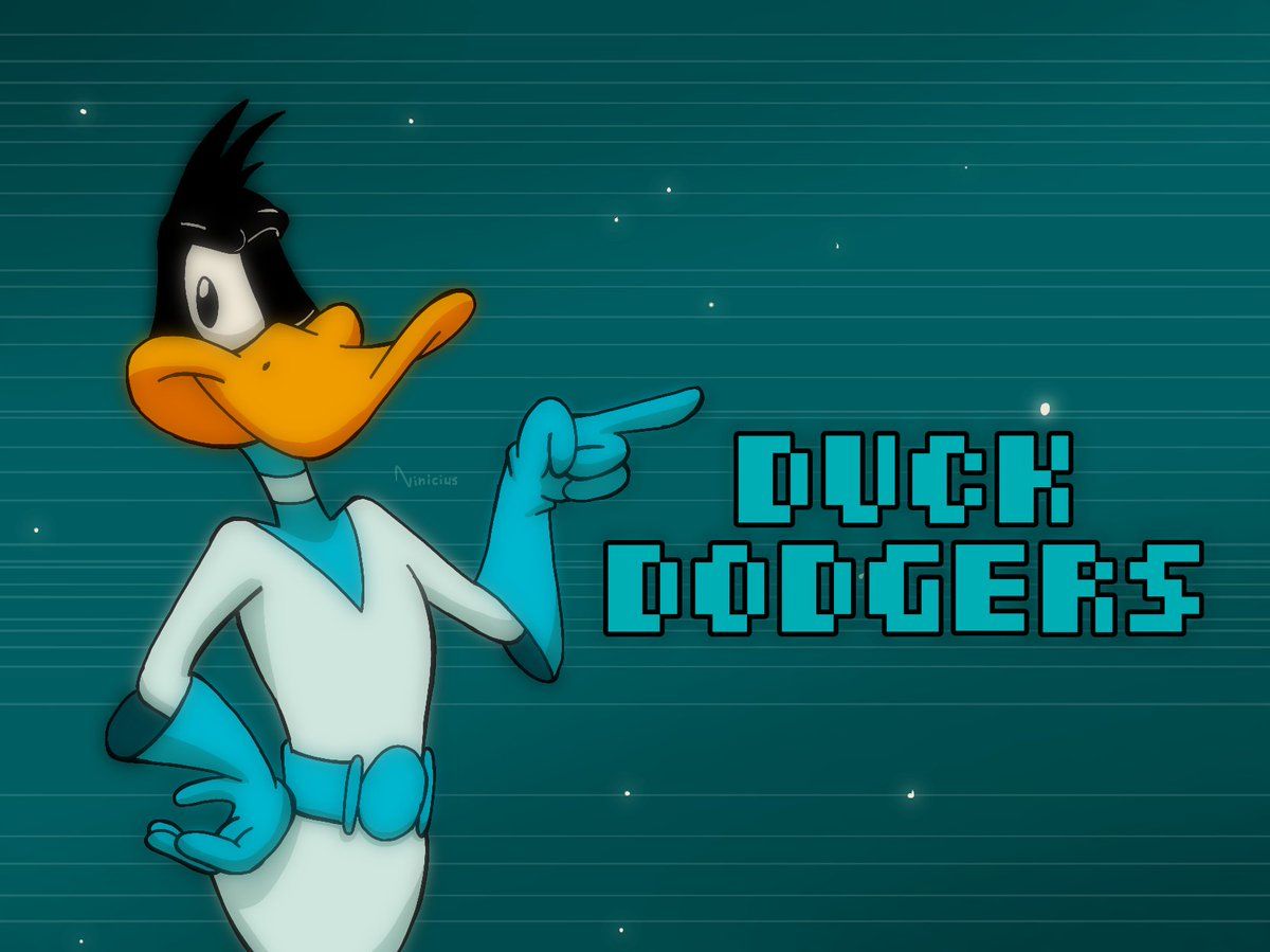 Duck Dodgers Wallpapers - Top Free Duck Dodgers Backgrounds ...