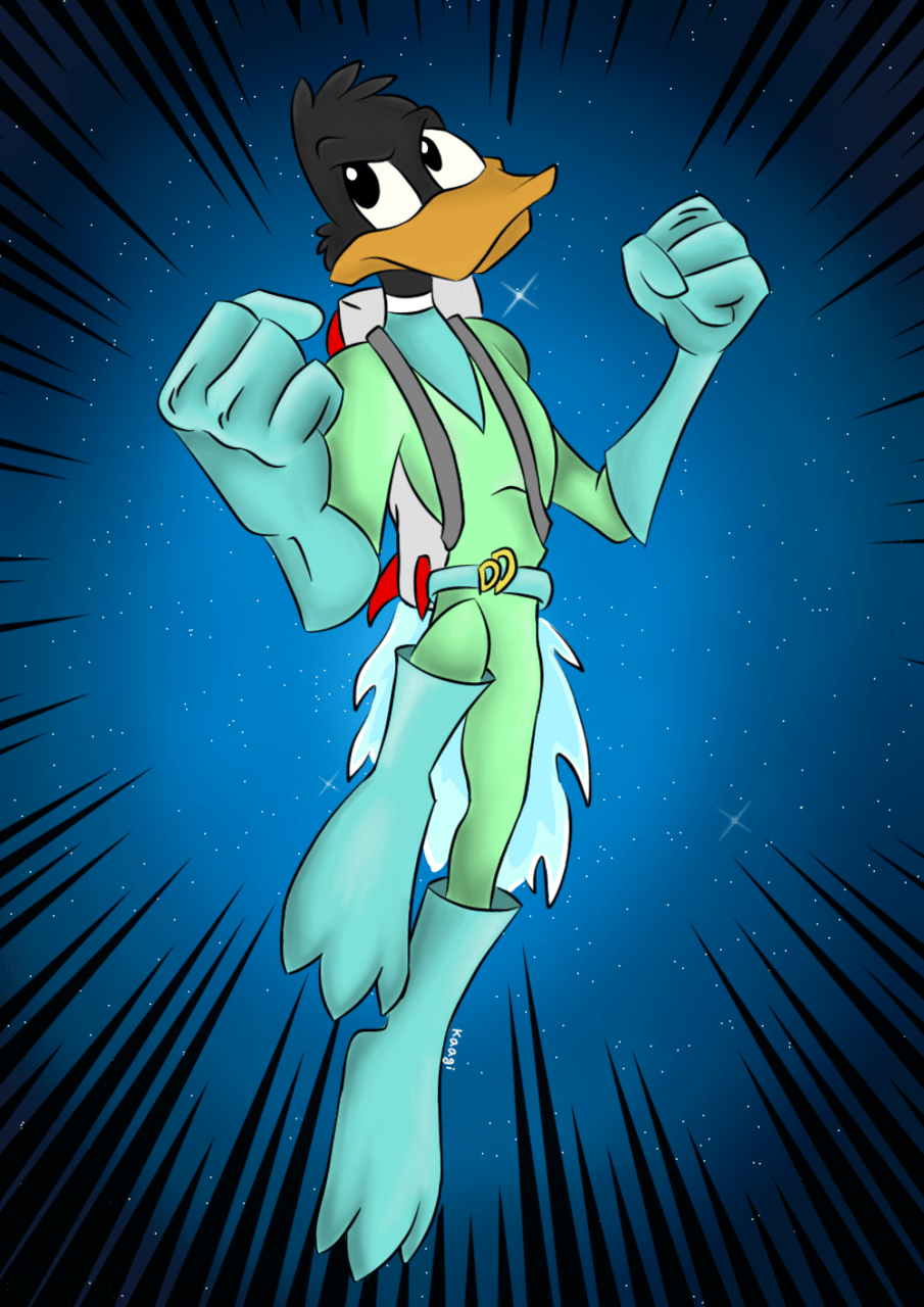 Duck Dodgers Wallpapers - Top Free Duck Dodgers Backgrounds ...