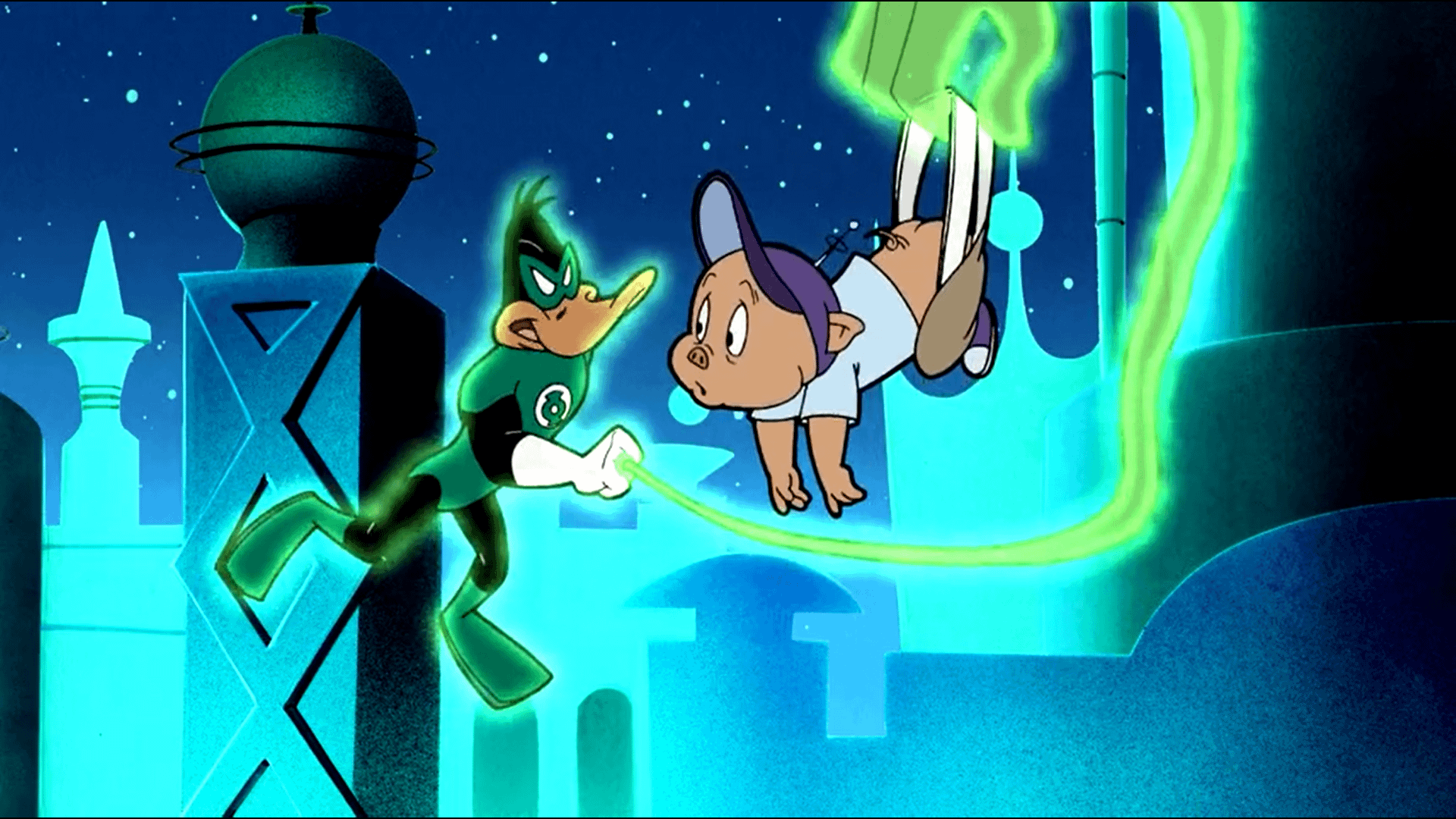Duck Dodgers Wallpapers - Top Free Duck Dodgers Backgrounds ...