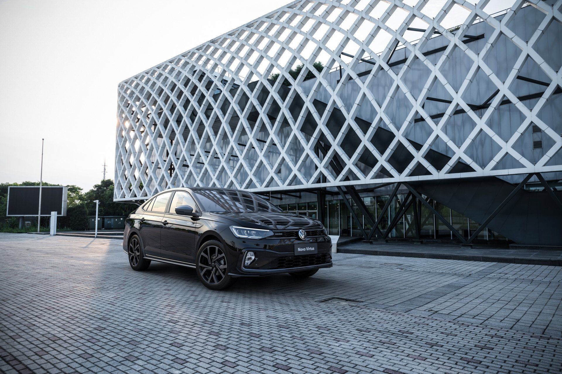 Volkswagen Virtus Wallpapers - Top Free Volkswagen Virtus Backgrounds ...