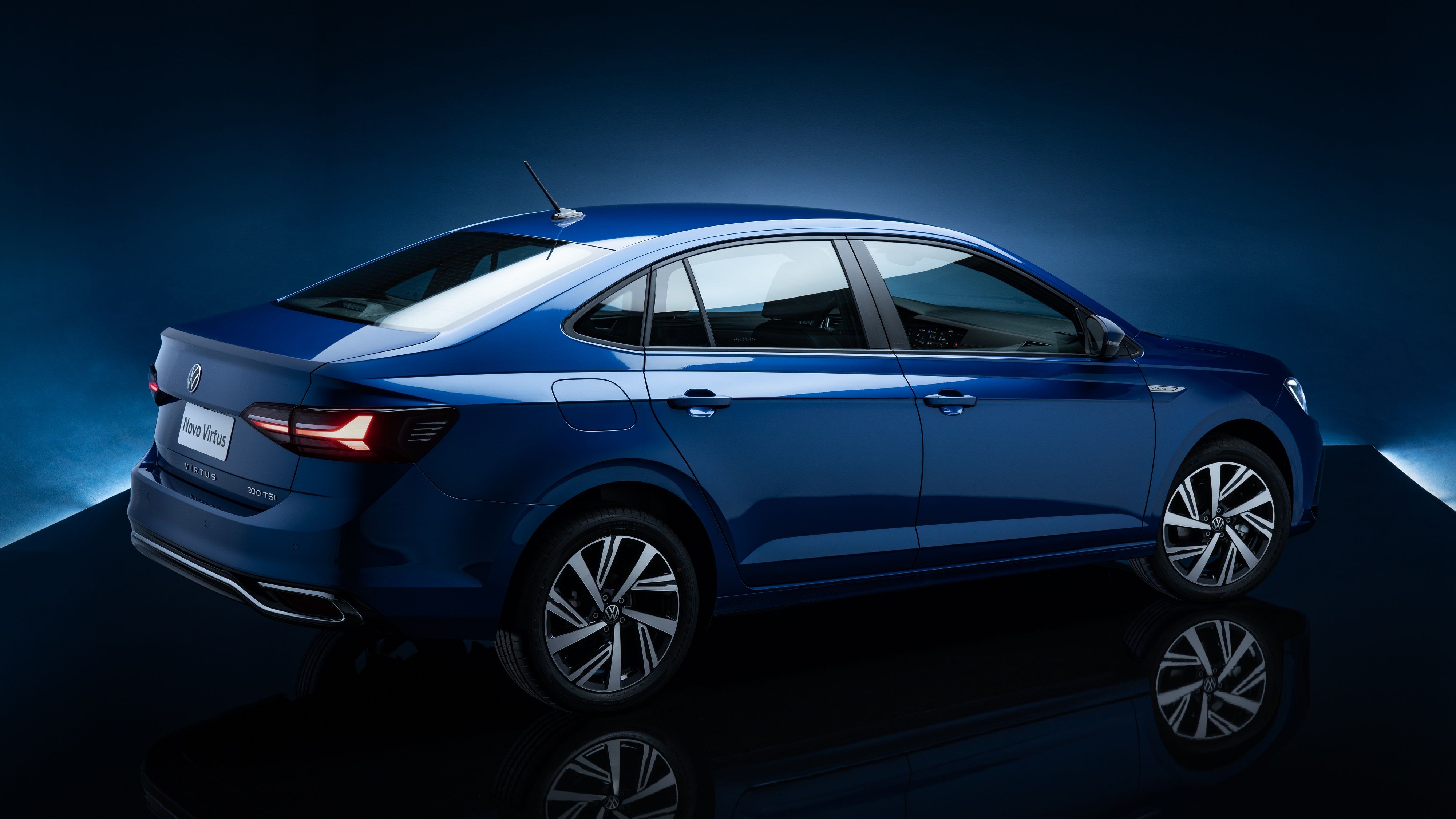 Volkswagen Virtus Wallpapers - Top Free Volkswagen Virtus Backgrounds ...