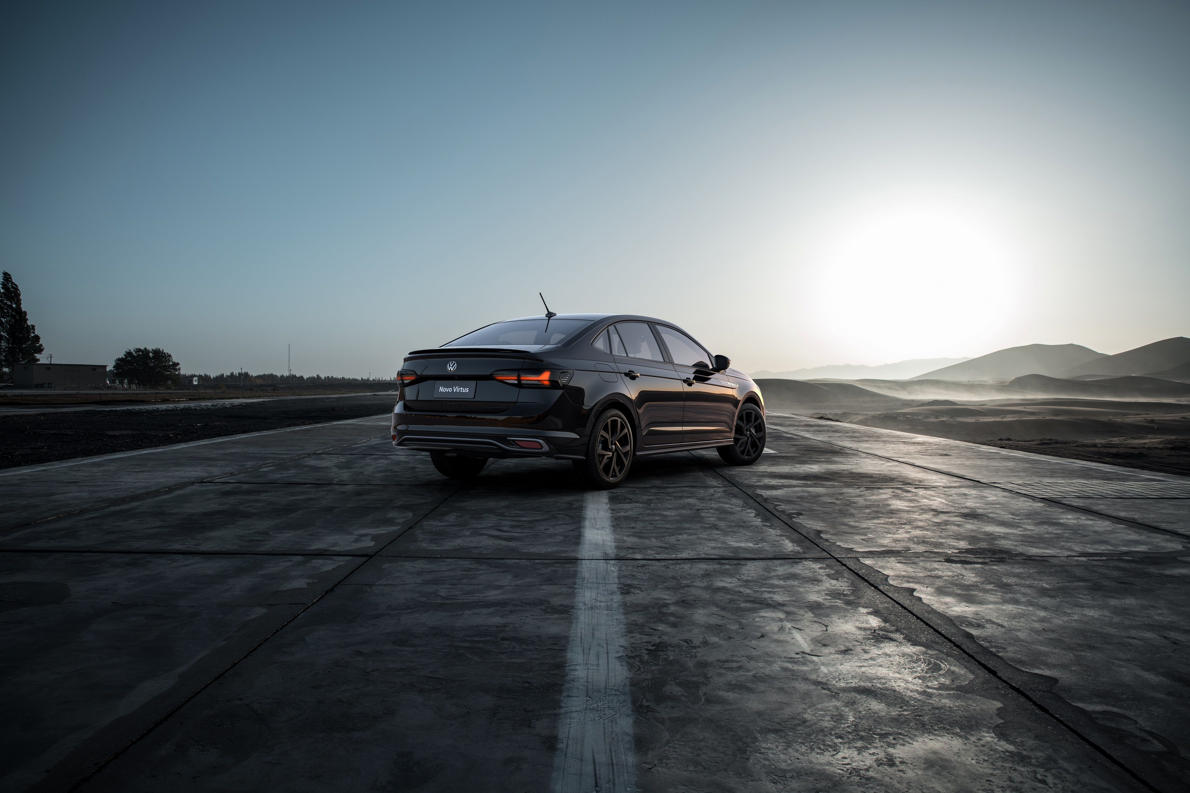 Volkswagen Virtus Wallpapers - Top Free Volkswagen Virtus Backgrounds ...