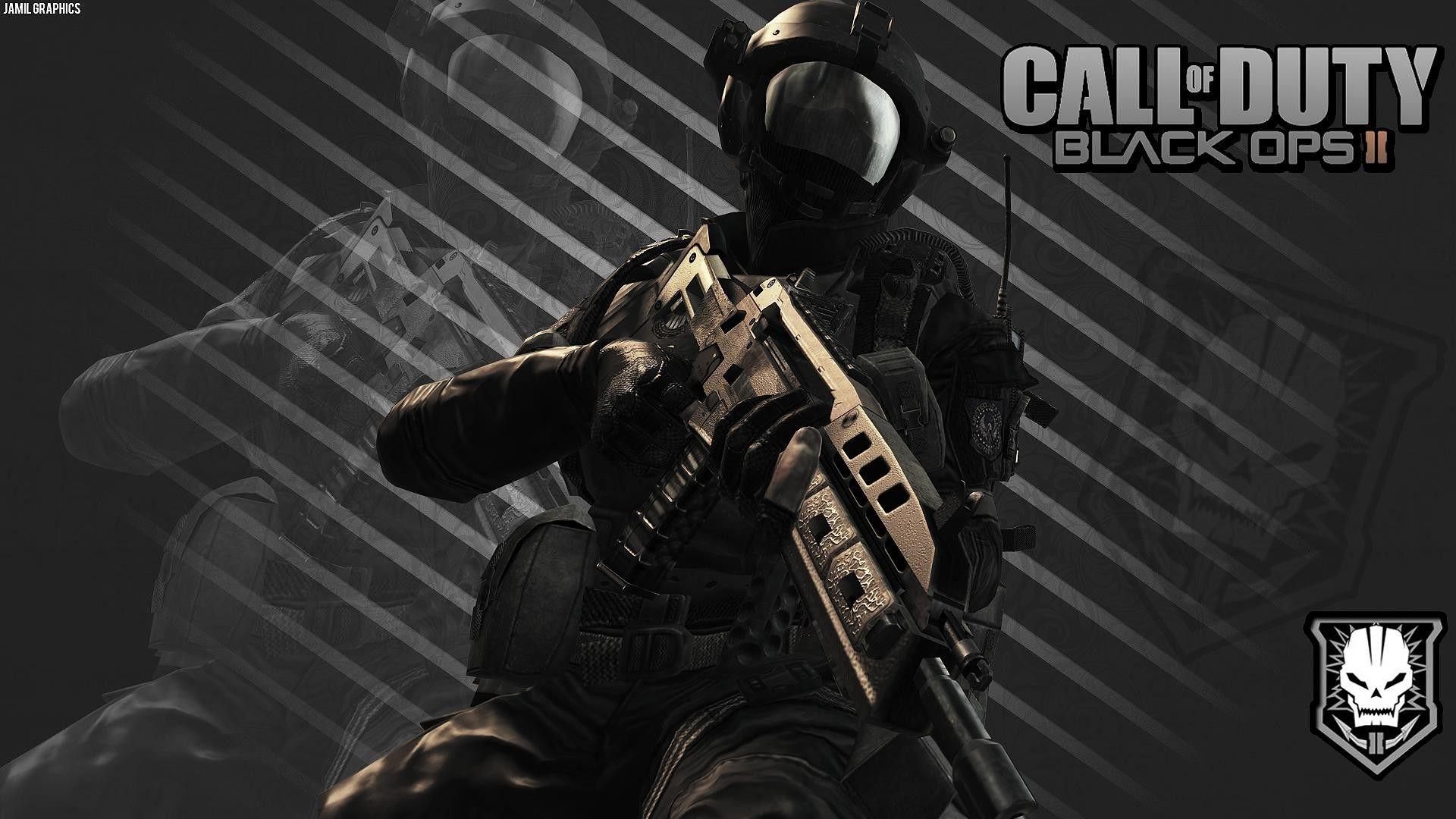 Black Ops 2 Wallpapers - Top Free Black Ops 2 Backgrounds - WallpaperAccess