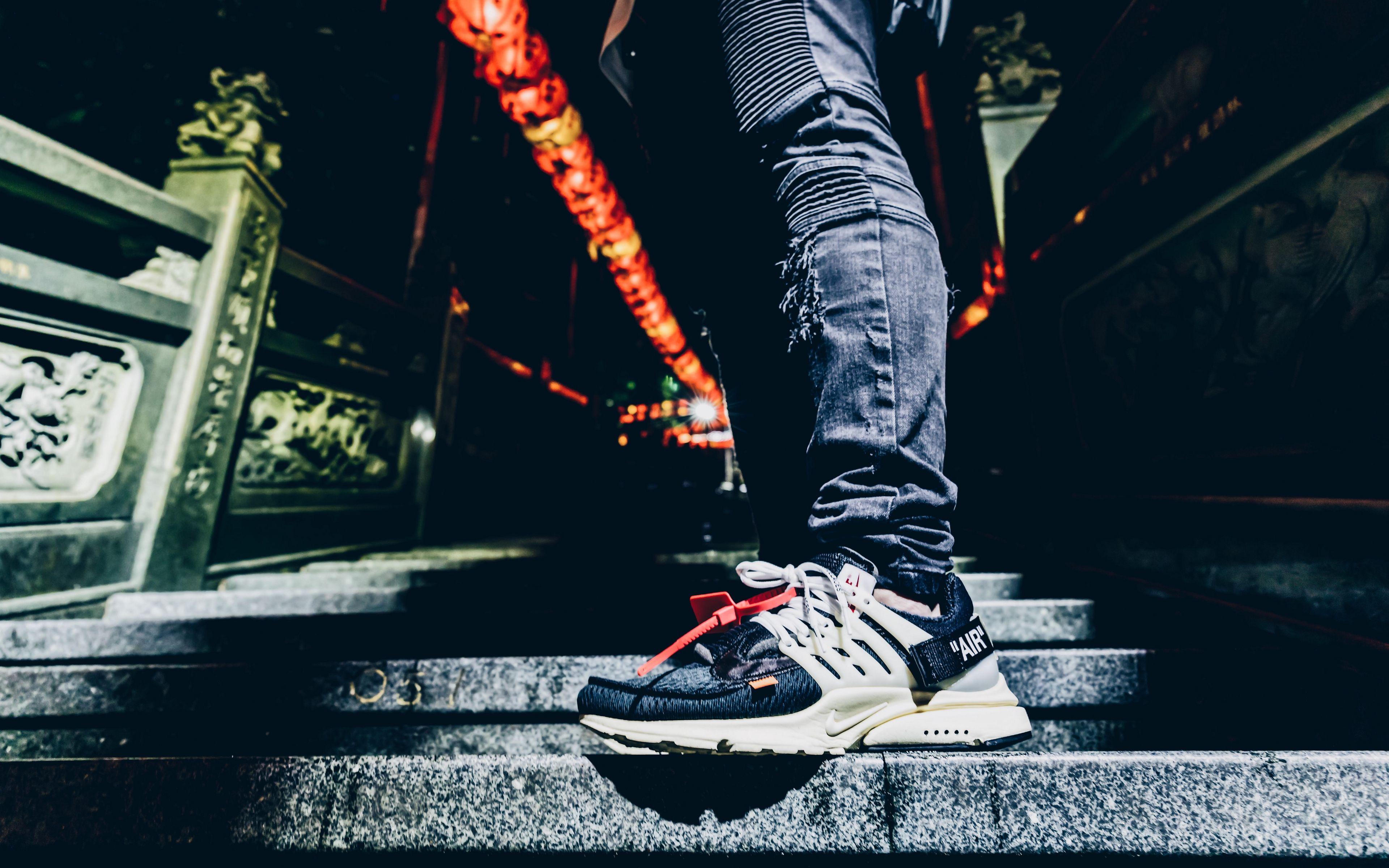 Sneaker Wallpapers - Top Free Sneaker Backgrounds - WallpaperAccess