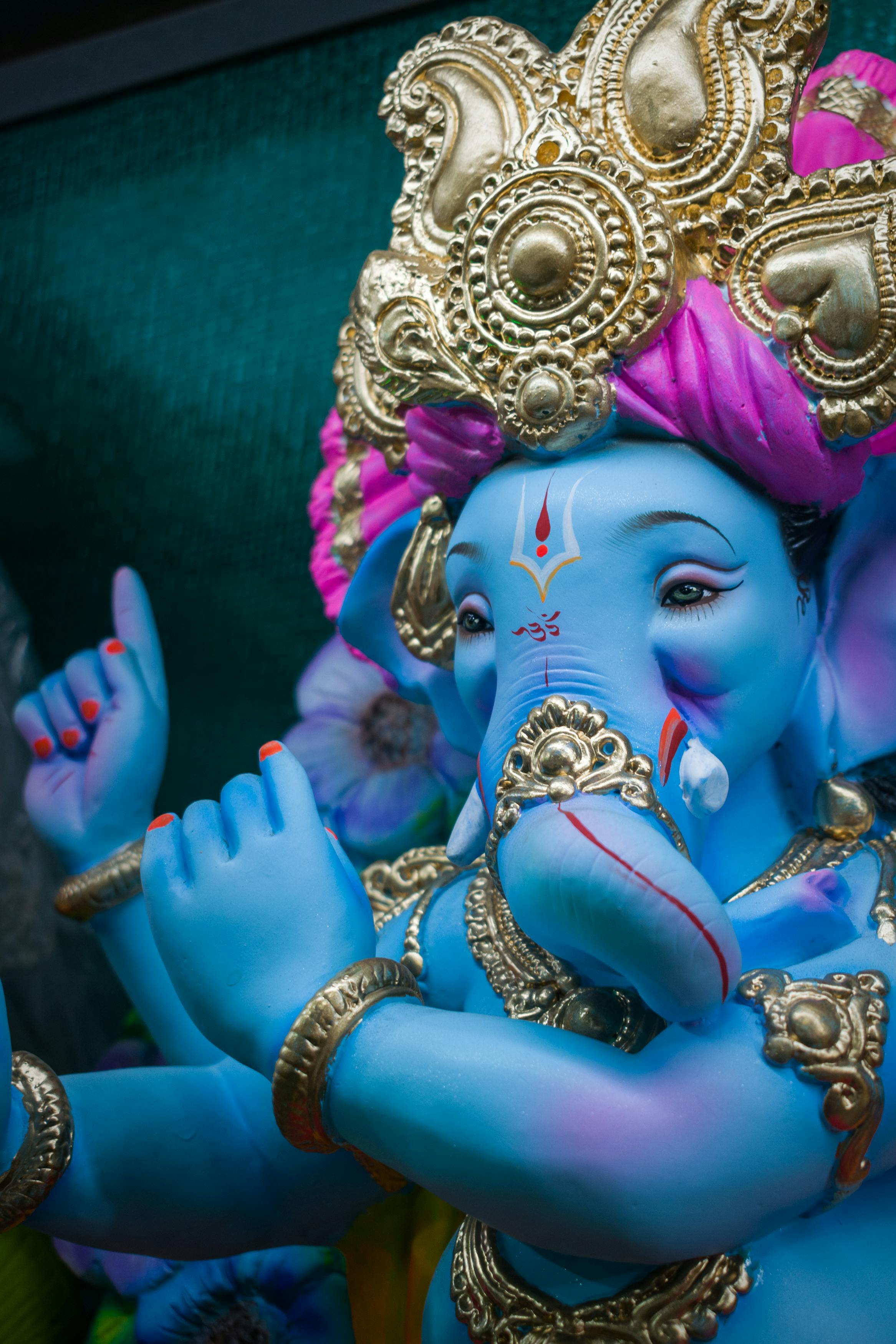 Mumbai Ganpati Wallpapers - Top Free Mumbai Ganpati Backgrounds ...