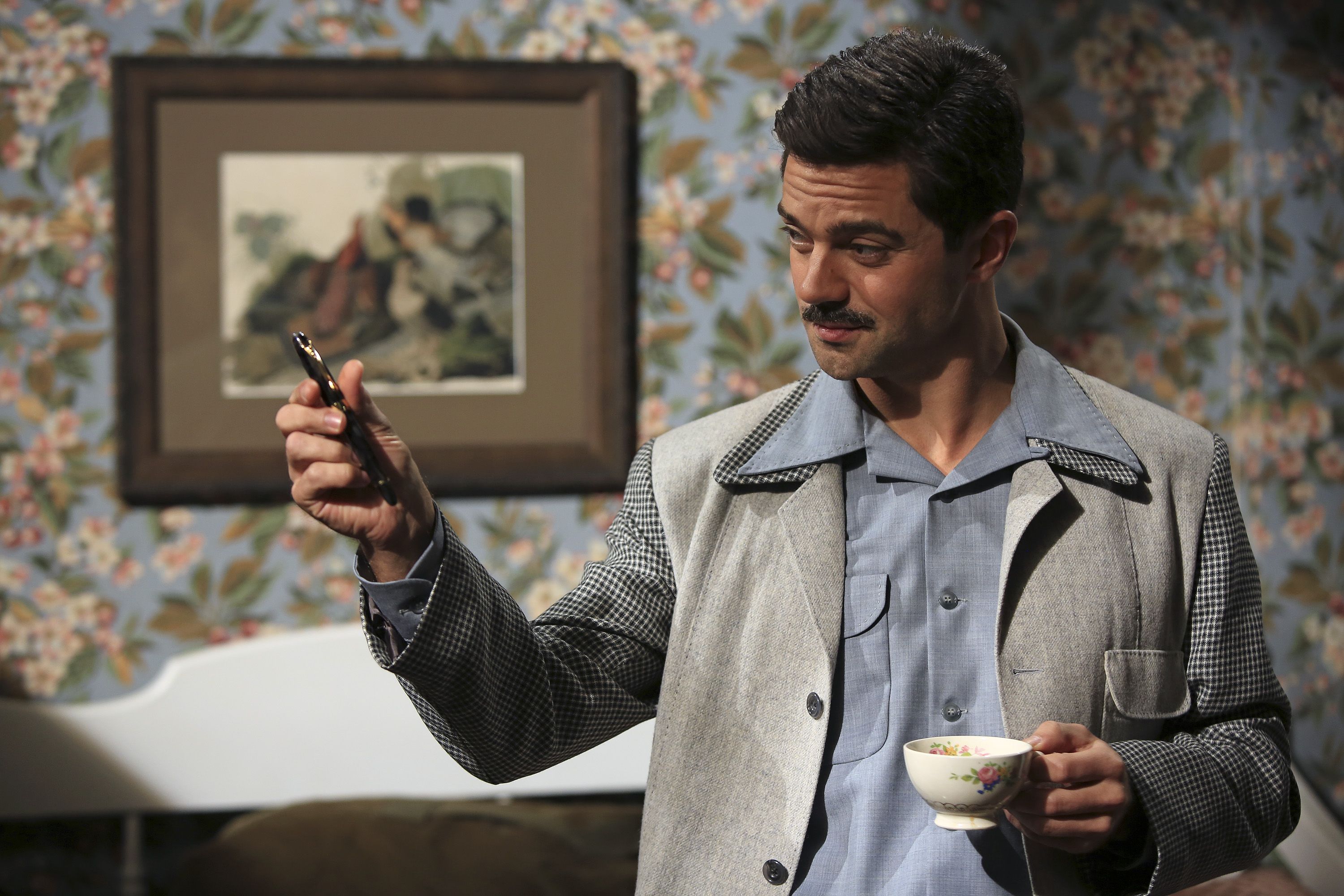 Howard Stark Wallpapers - Top Free Howard Stark Backgrounds ...
