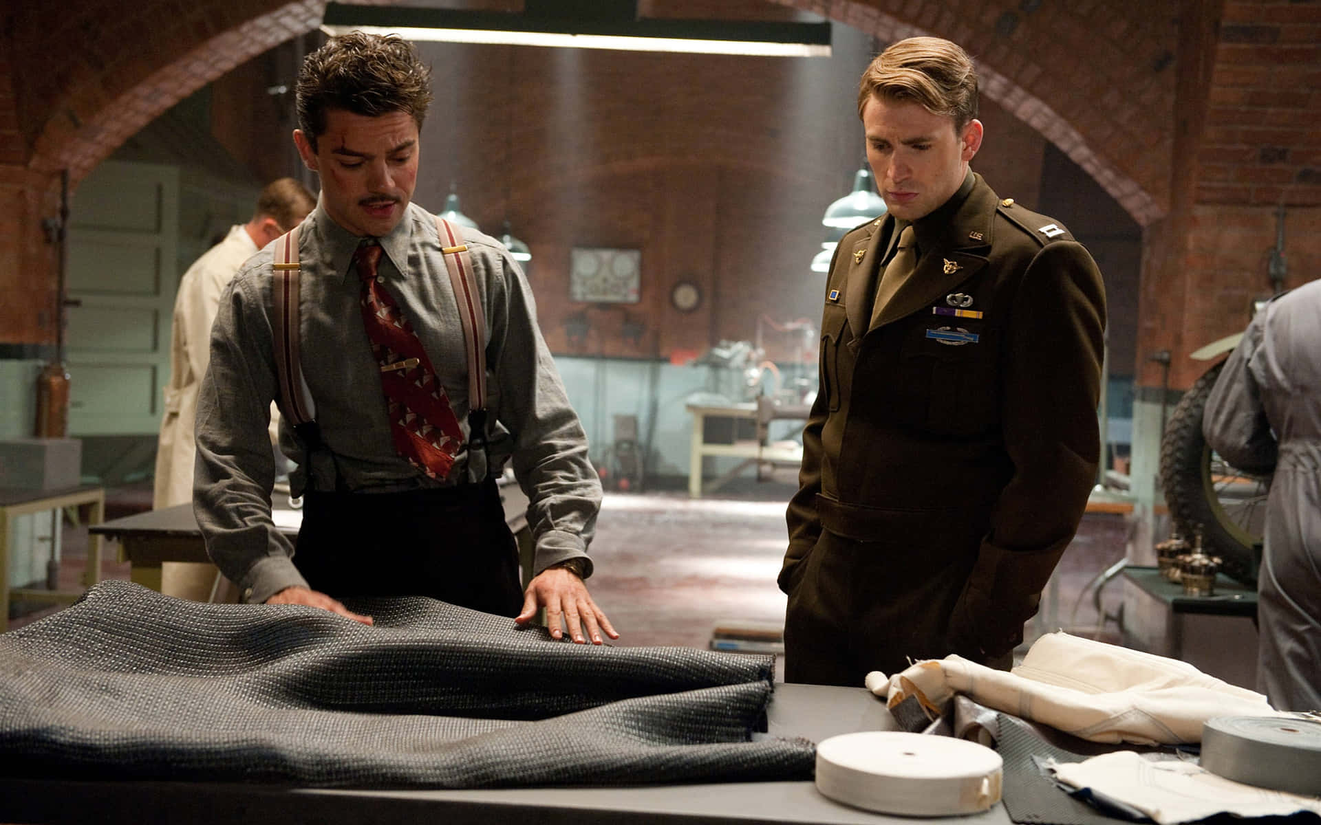 Howard Stark Wallpapers - Top Free Howard Stark Backgrounds ...