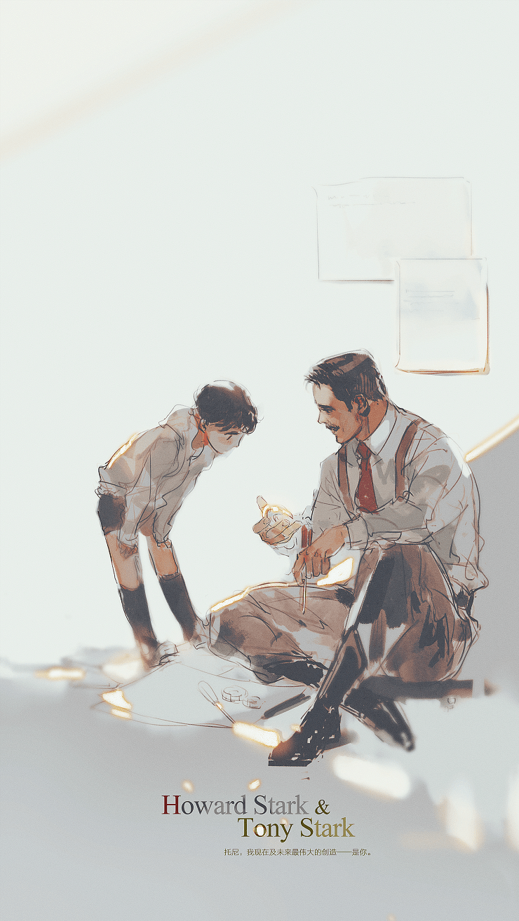 Howard Stark Wallpapers - Top Free Howard Stark Backgrounds ...