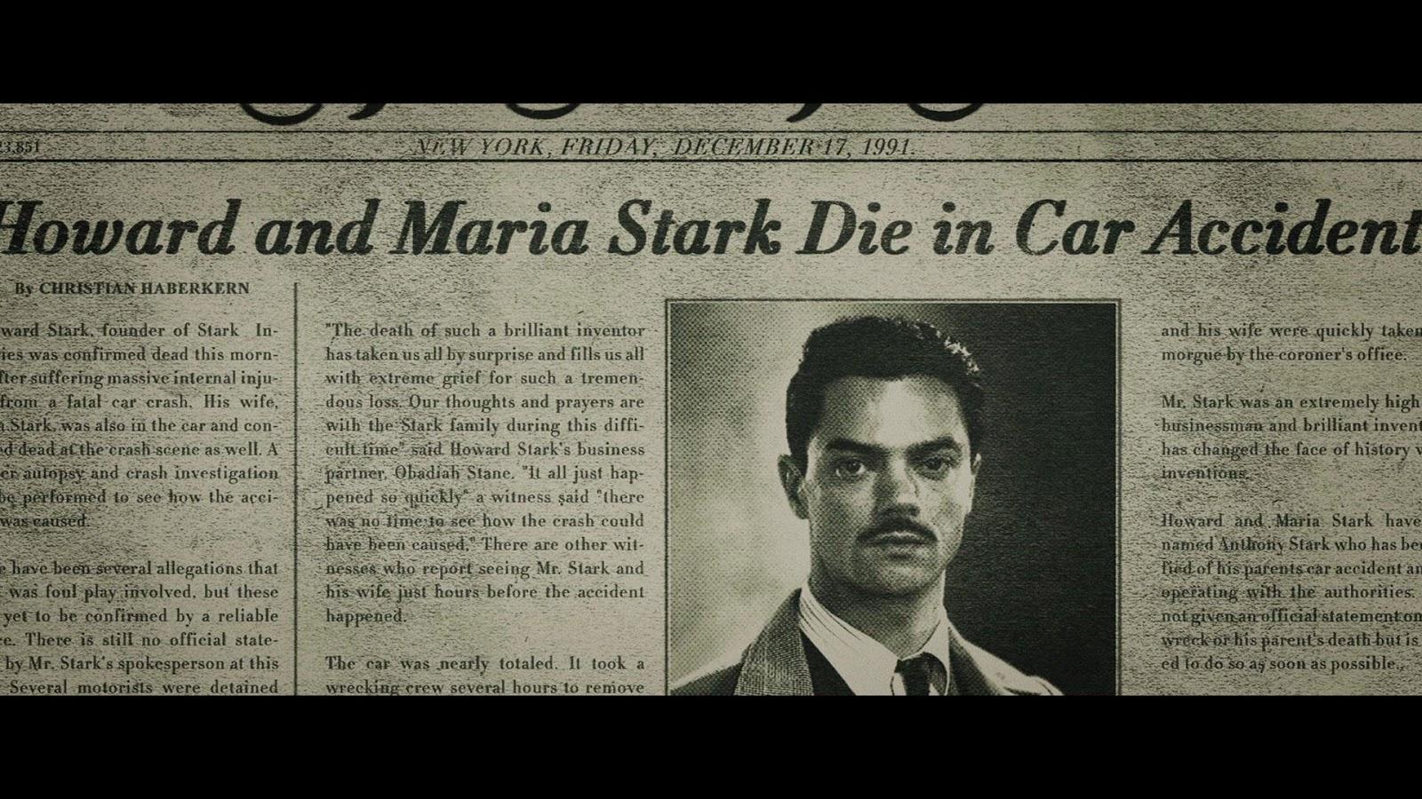 Howard Stark Wallpapers - Top Free Howard Stark Backgrounds ...