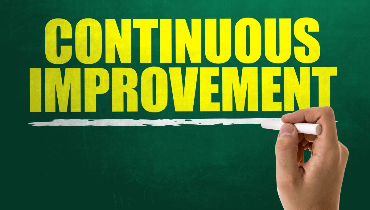 Continuous Improvement Wallpapers - Top Free Continuous Improvement ...