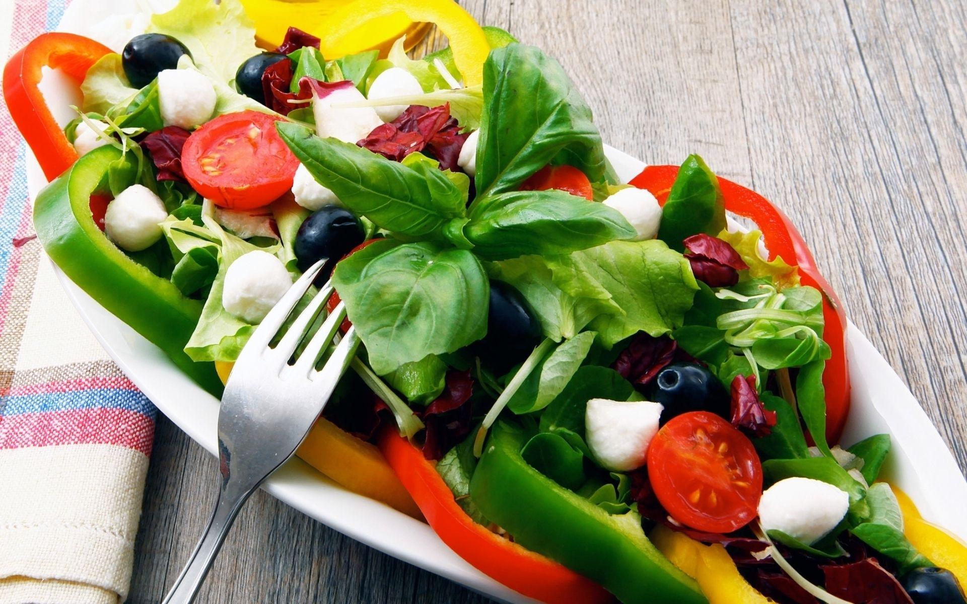 Salad Wallpapers - Top Free Salad Backgrounds - WallpaperAccess