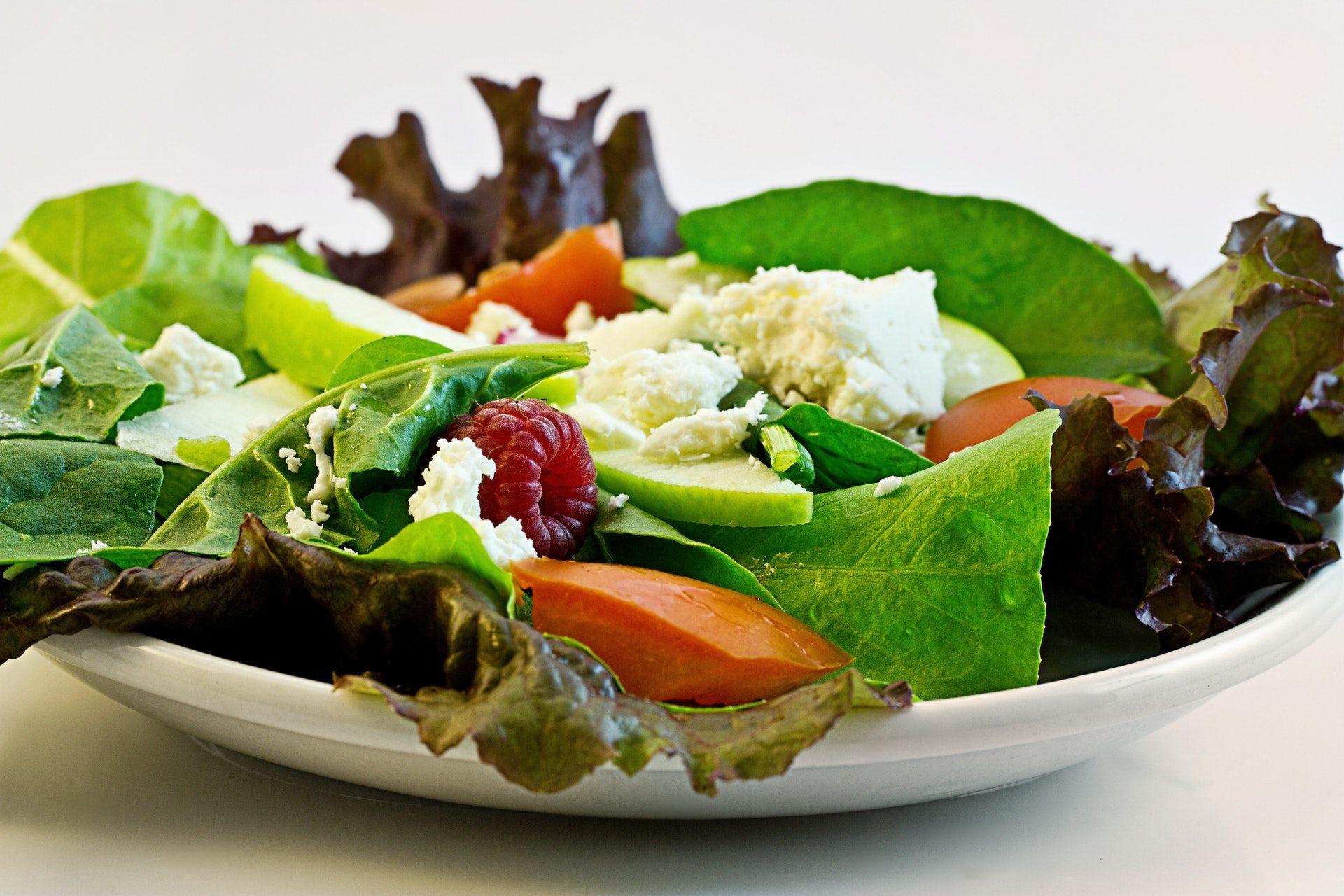 Salad Wallpapers - Top Free Salad Backgrounds - WallpaperAccess