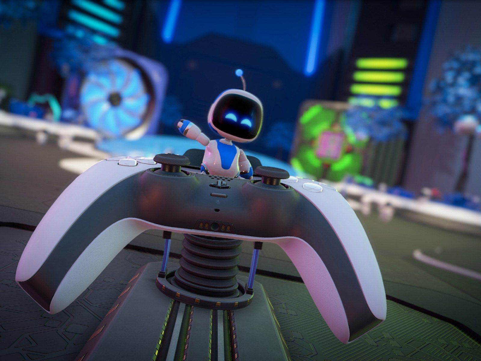 Astro's Playroom Wallpapers - Top Free Astro's Playroom Backgrounds ...