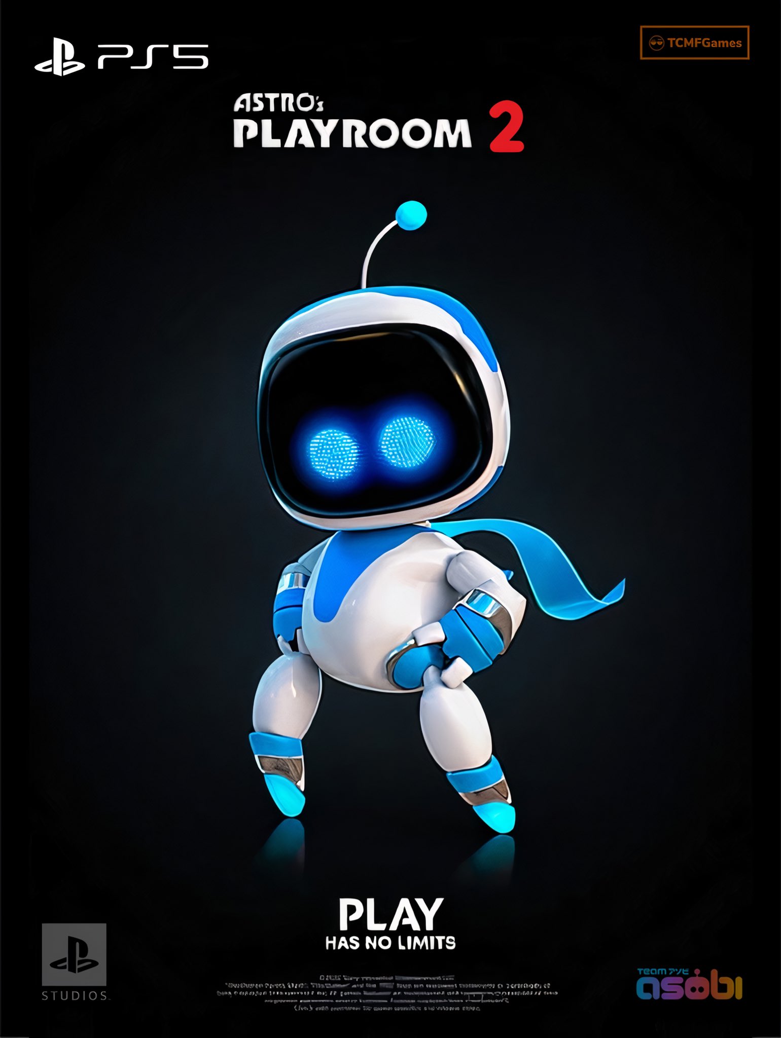 Astro's Playroom Wallpapers - Top Free Astro's Playroom Backgrounds ...