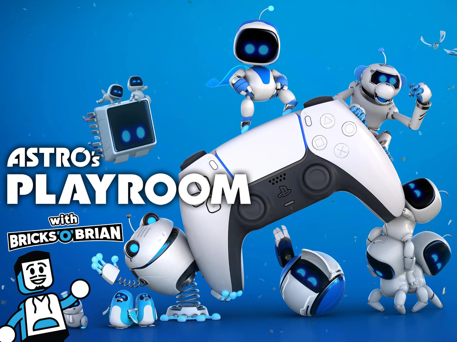 Astro's Playroom Wallpapers - Top Free Astro's Playroom Backgrounds ...