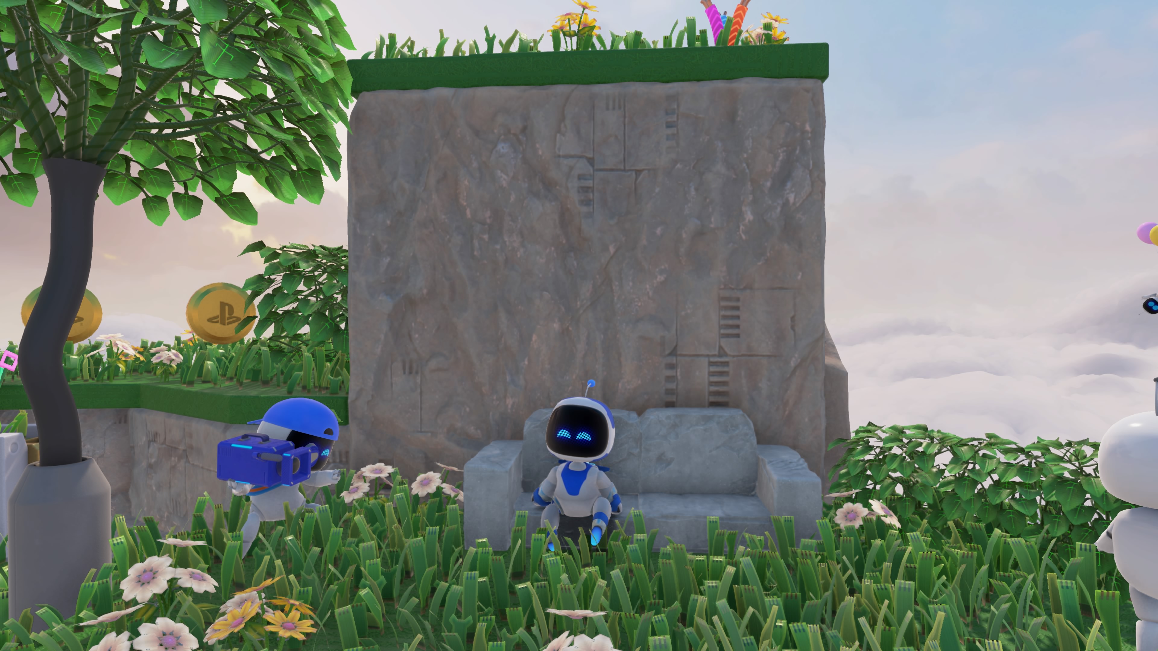 Astro's Playroom Wallpapers - Top Free Astro's Playroom Backgrounds ...