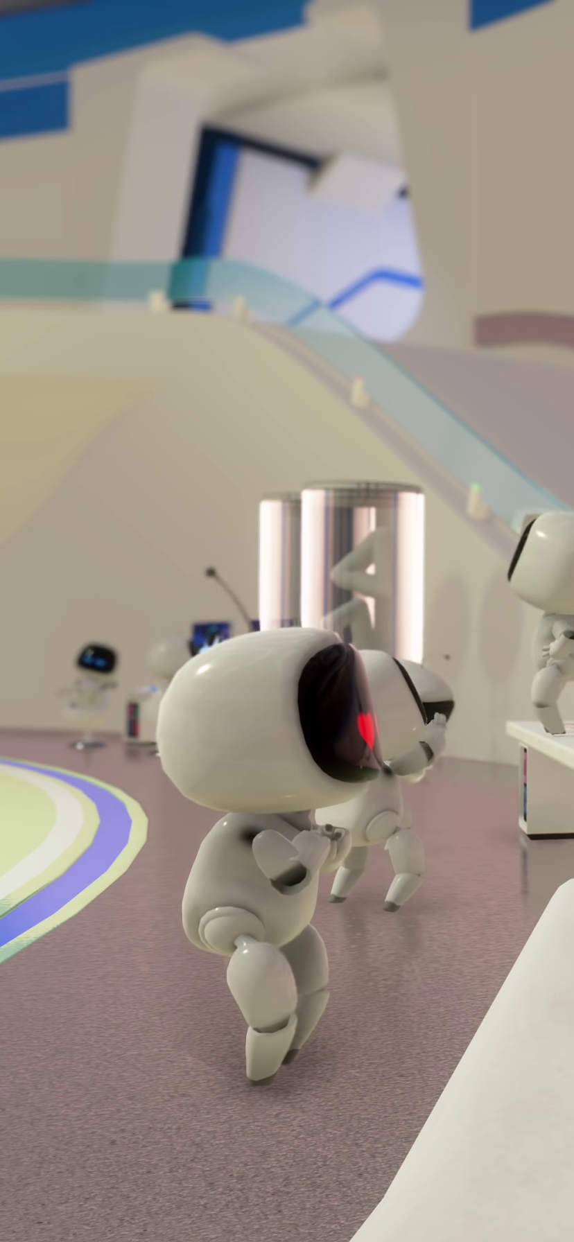 Astro's Playroom Wallpapers - Top Free Astro's Playroom Backgrounds ...