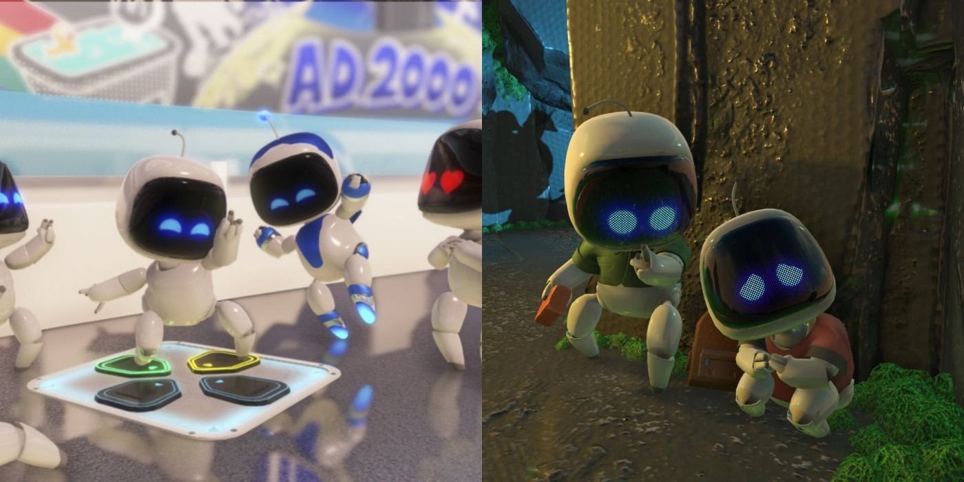 Astro's Playroom Wallpapers - Top Free Astro's Playroom Backgrounds ...