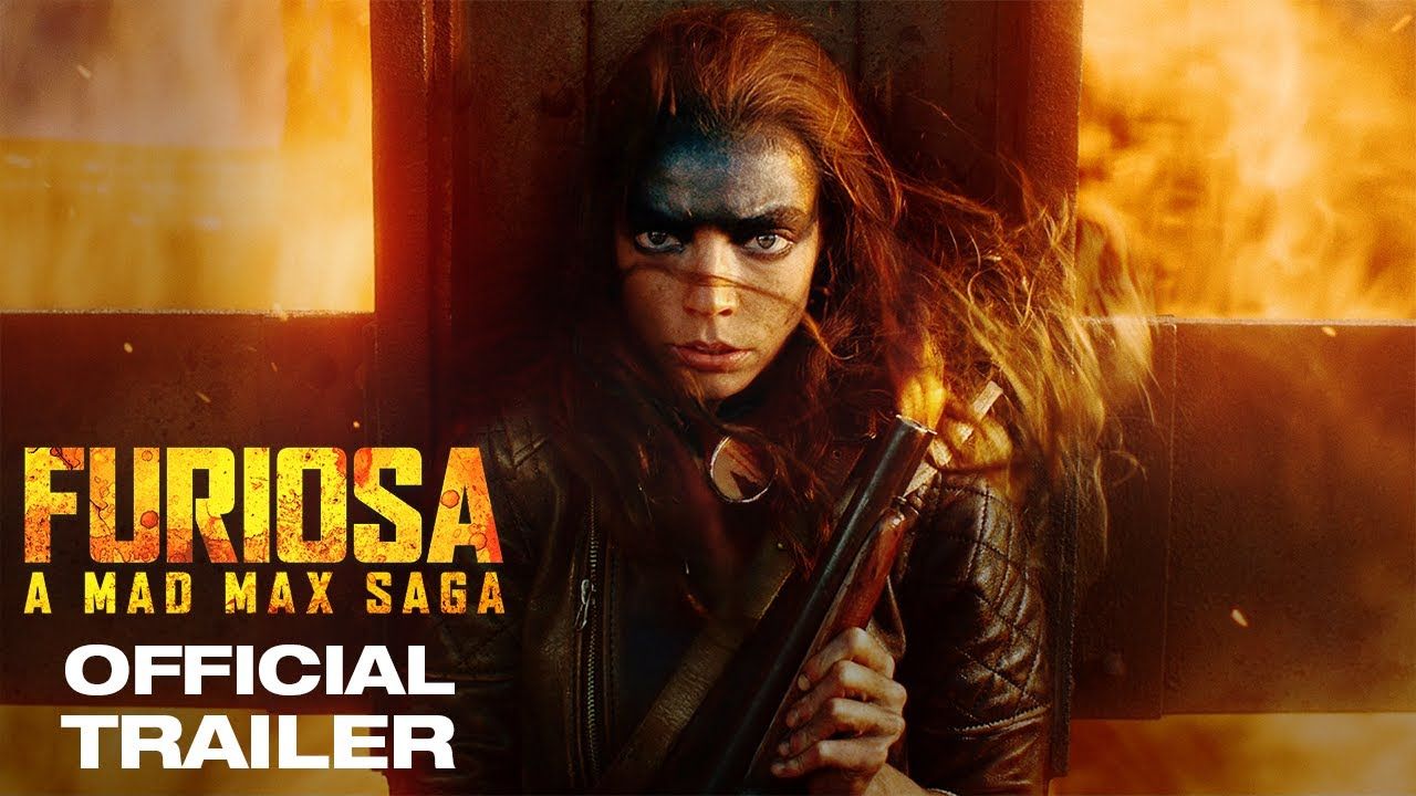 Furiosa: A Mad Max Saga Wallpapers - Top Free Furiosa: A Mad Max Saga ...
