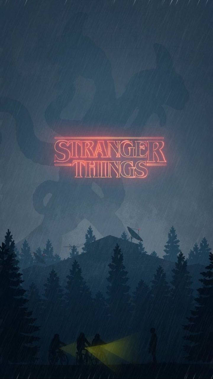 Stranger Things Clear Sky Wallpapers - Top Free Stranger Things Clear ...