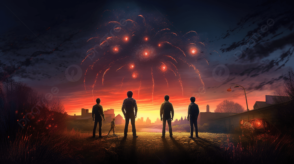 Stranger Things Clear Sky Wallpapers - Top Free Stranger Things Clear ...