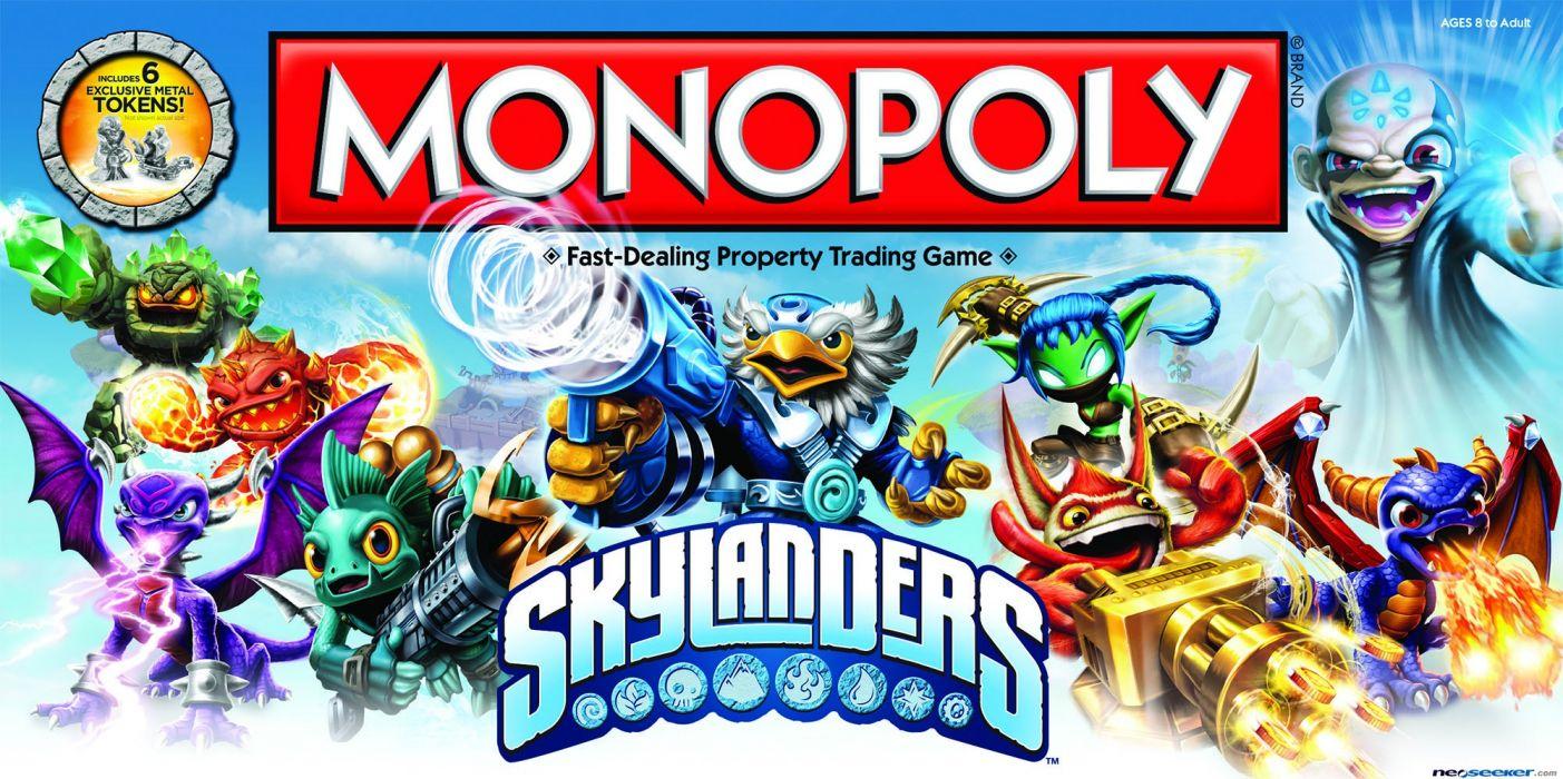 Skylanders Wallpapers - Top Free Skylanders Backgrounds - WallpaperAccess