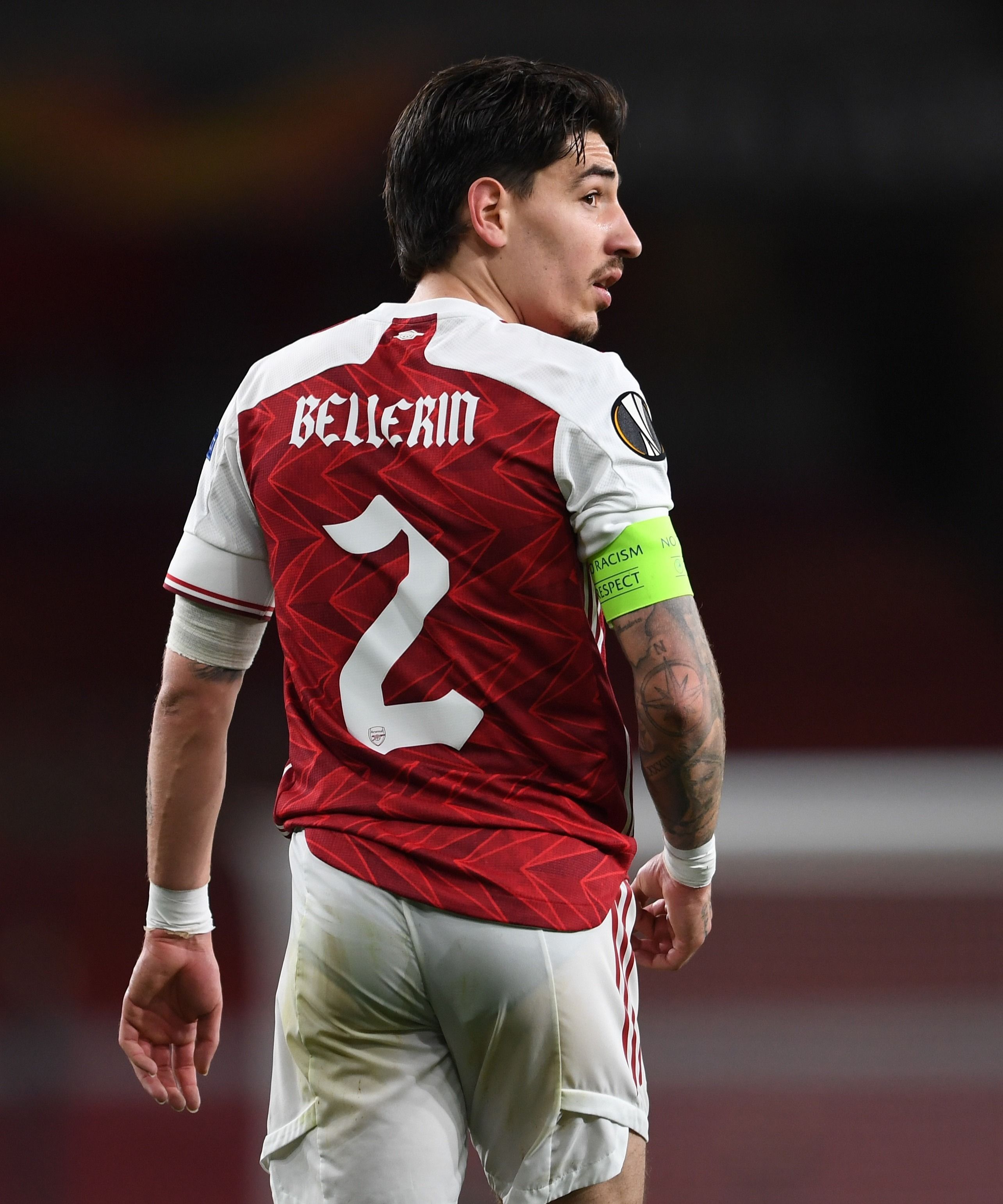 Hector Bellerin Wallpapers - Top Free Hector Bellerin Backgrounds ...