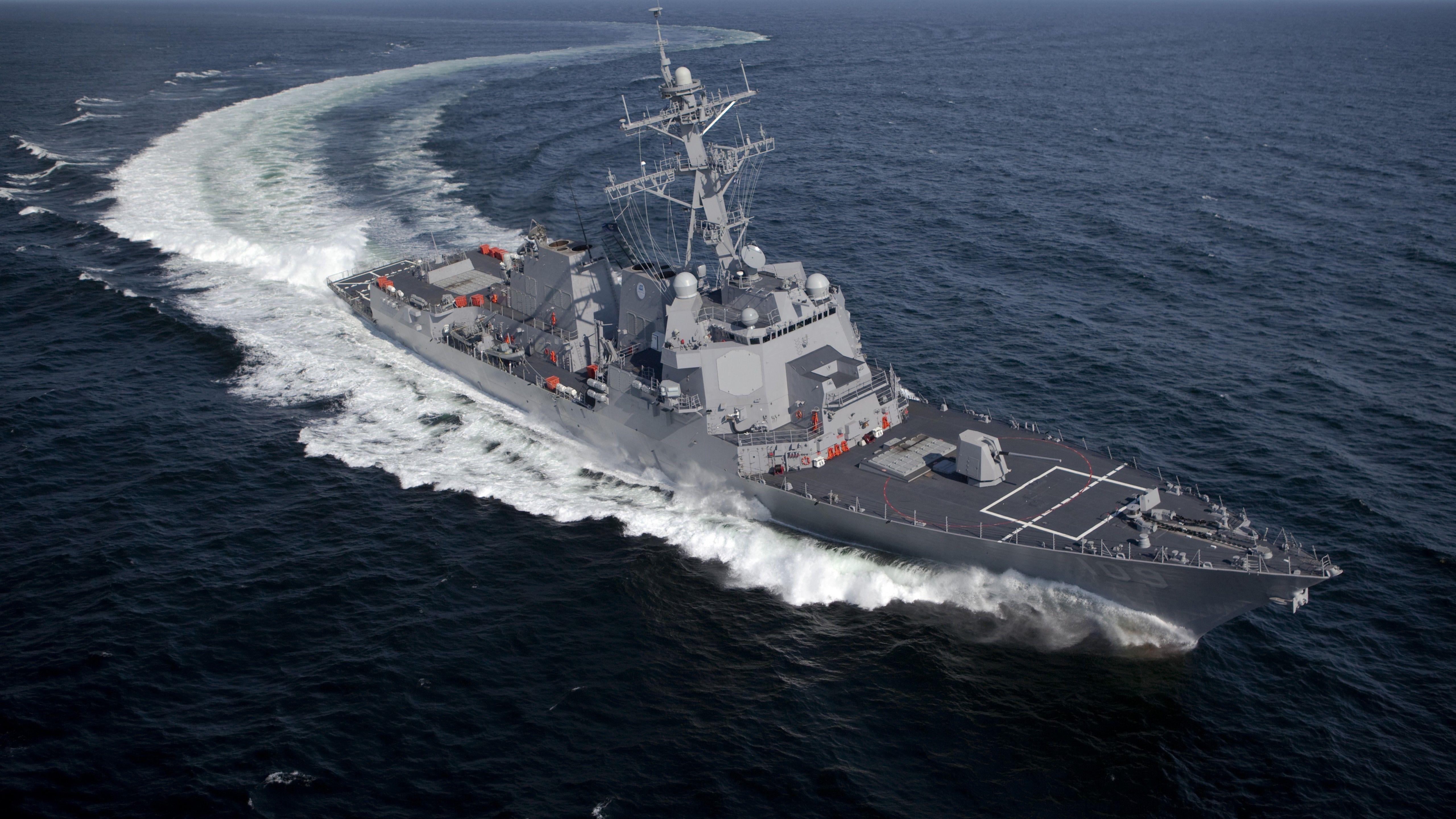 Navy Destroyer Wallpapers - Top Free Navy Destroyer Backgrounds ...