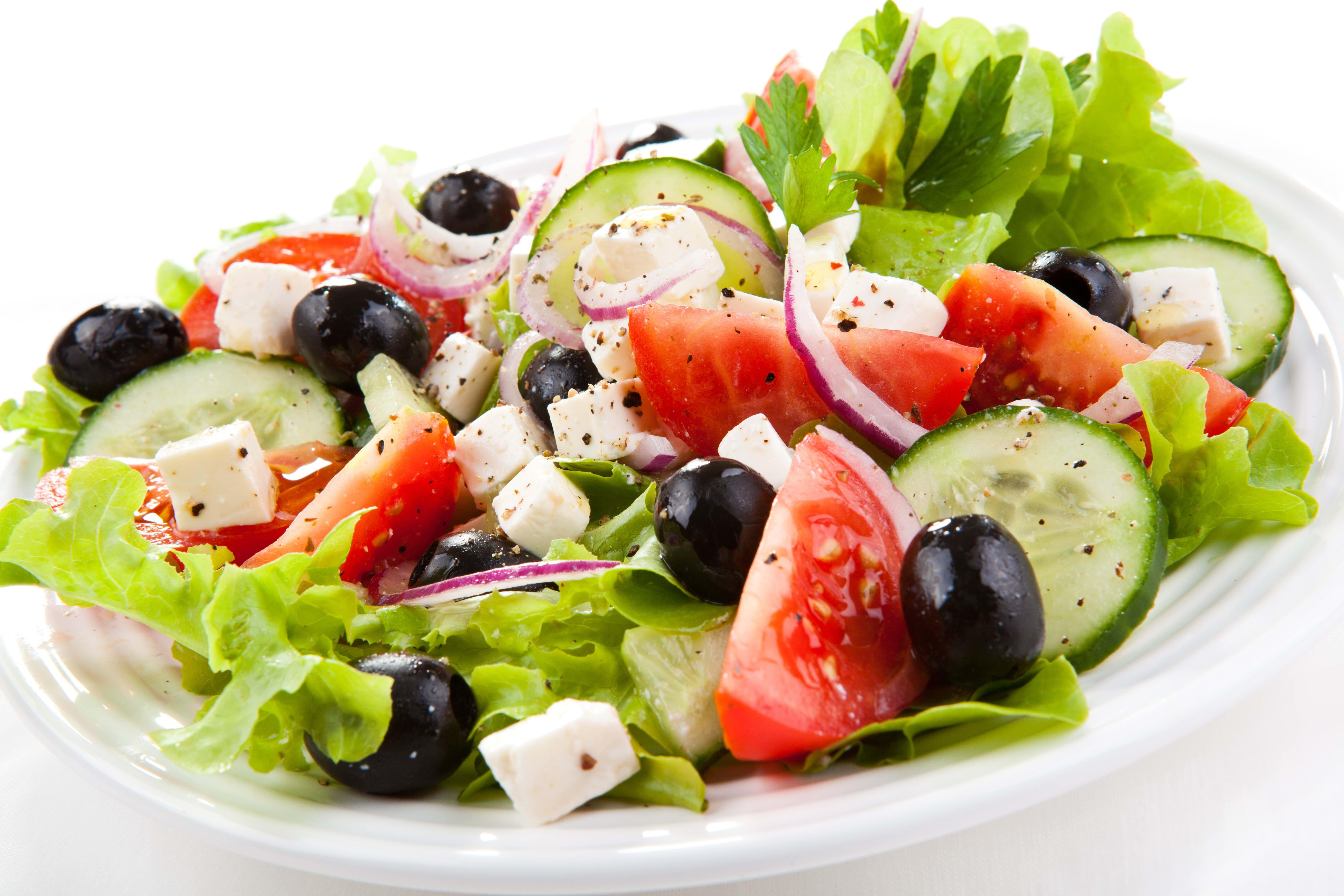 Salad Wallpapers - Top Free Salad Backgrounds - WallpaperAccess