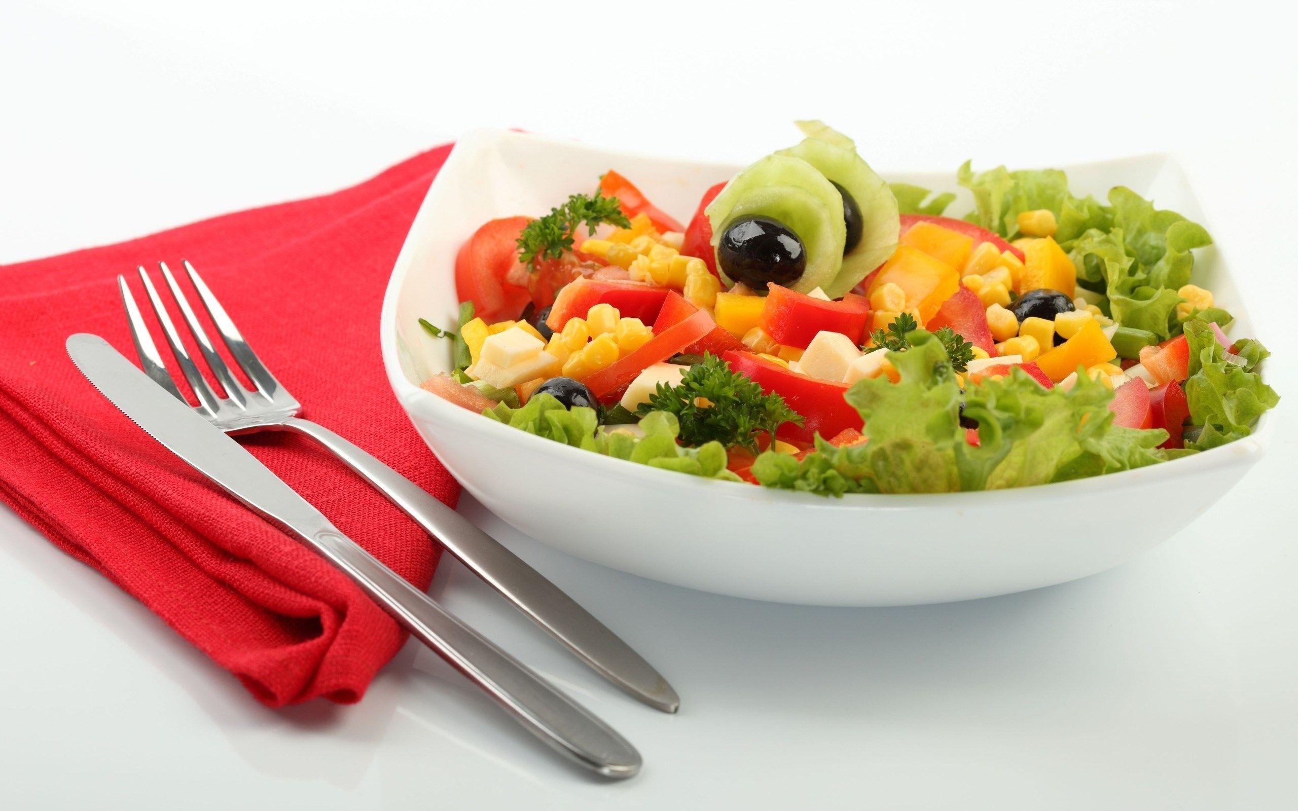 Salad Wallpapers - Top Free Salad Backgrounds - WallpaperAccess